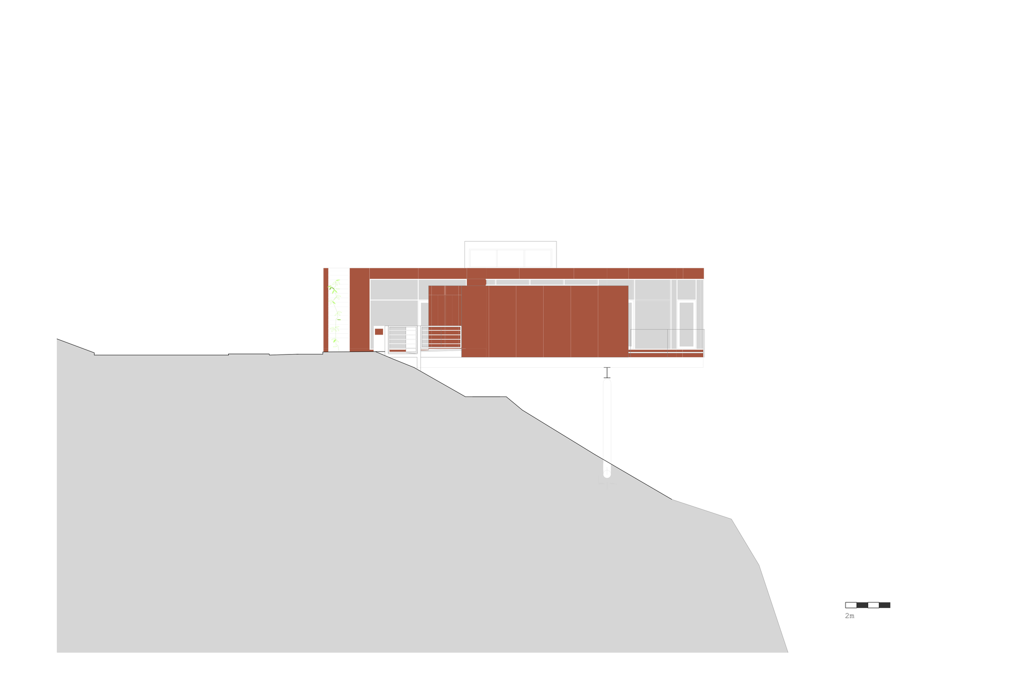 Gallery of Alton Cliff House / f2a architecture - 27