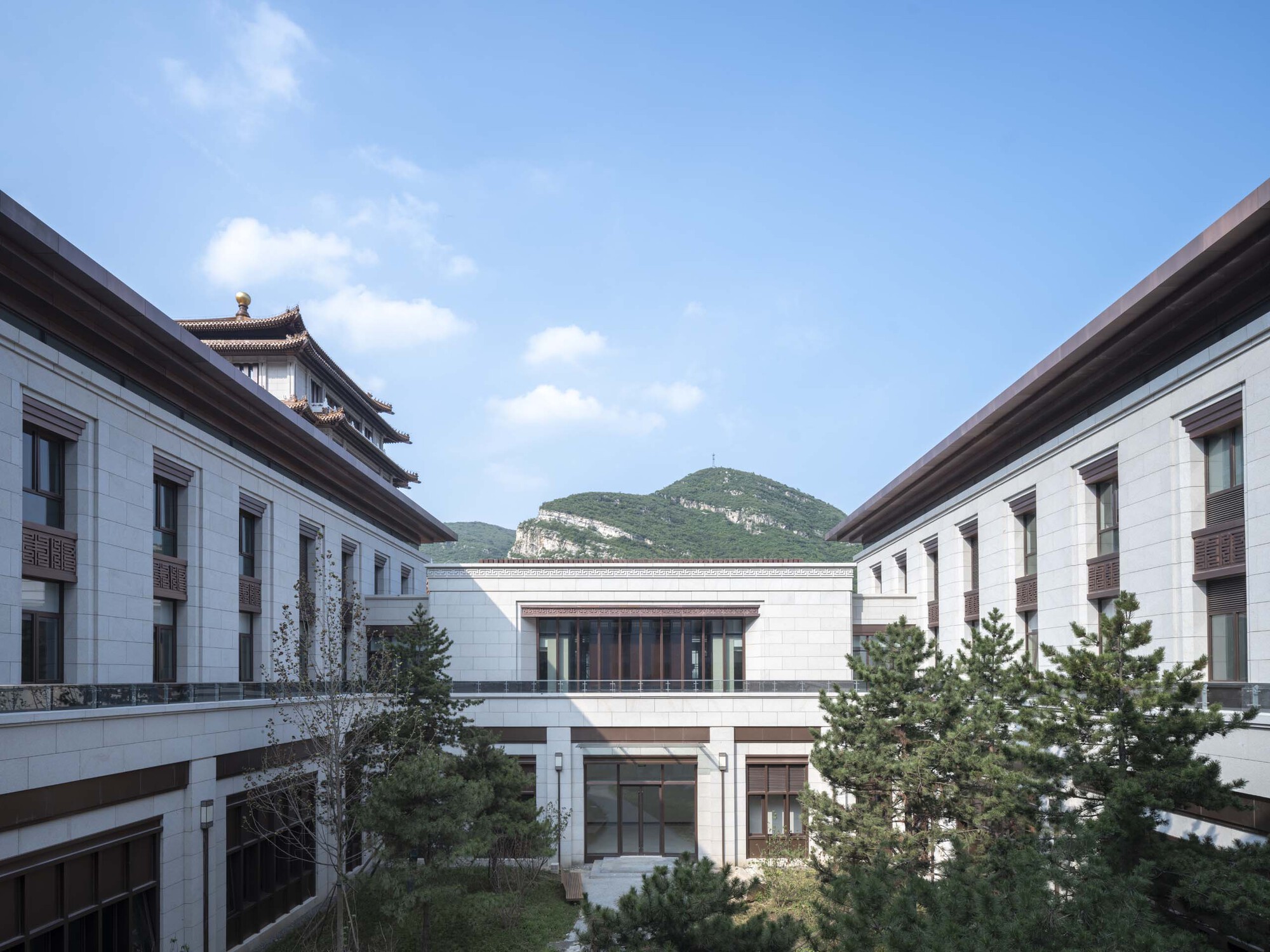 Gallery of China National Archives of Publications and Culture / THAD - 4