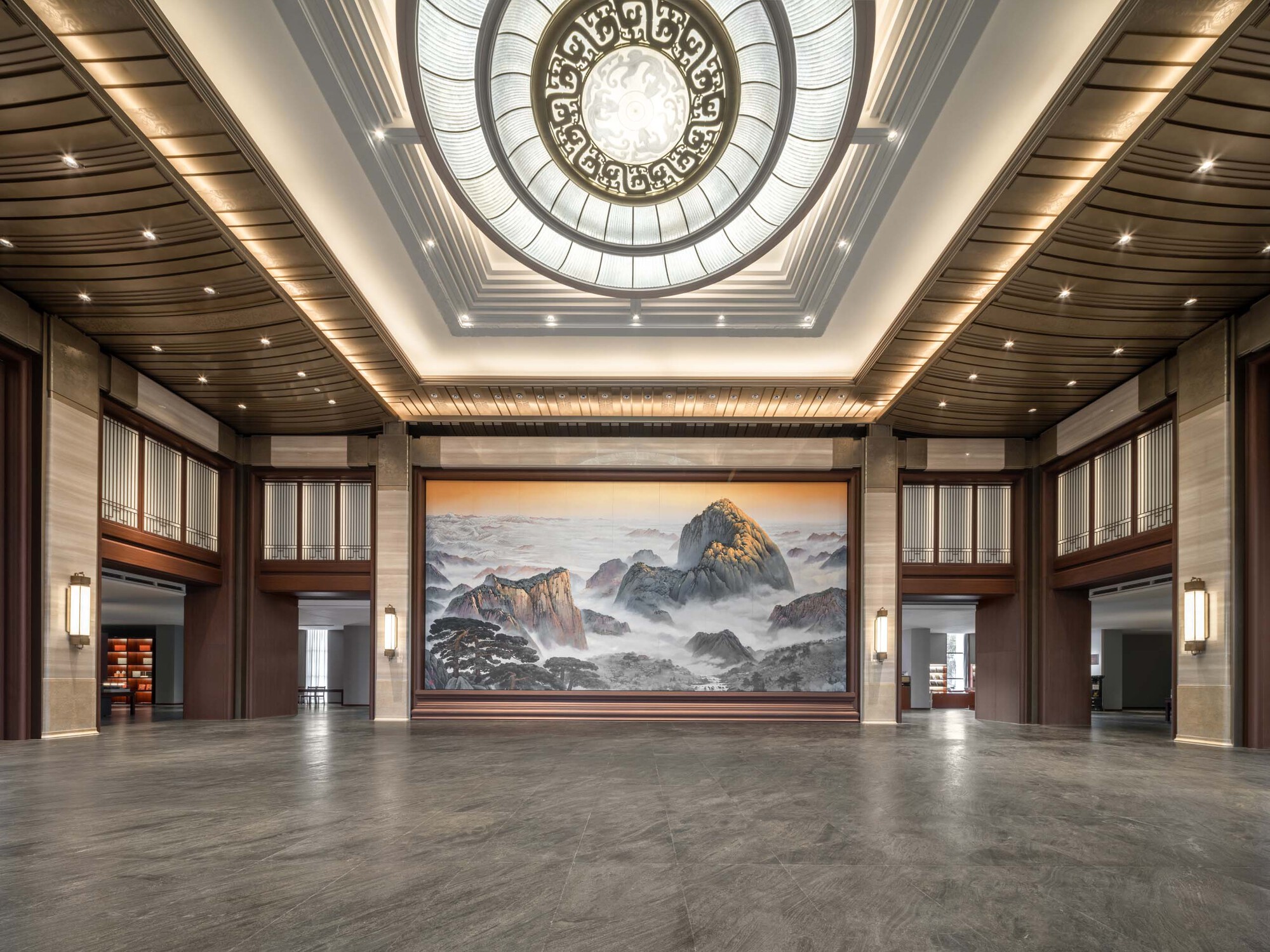 Gallery of China National Archives of Publications and Culture / THAD - 5