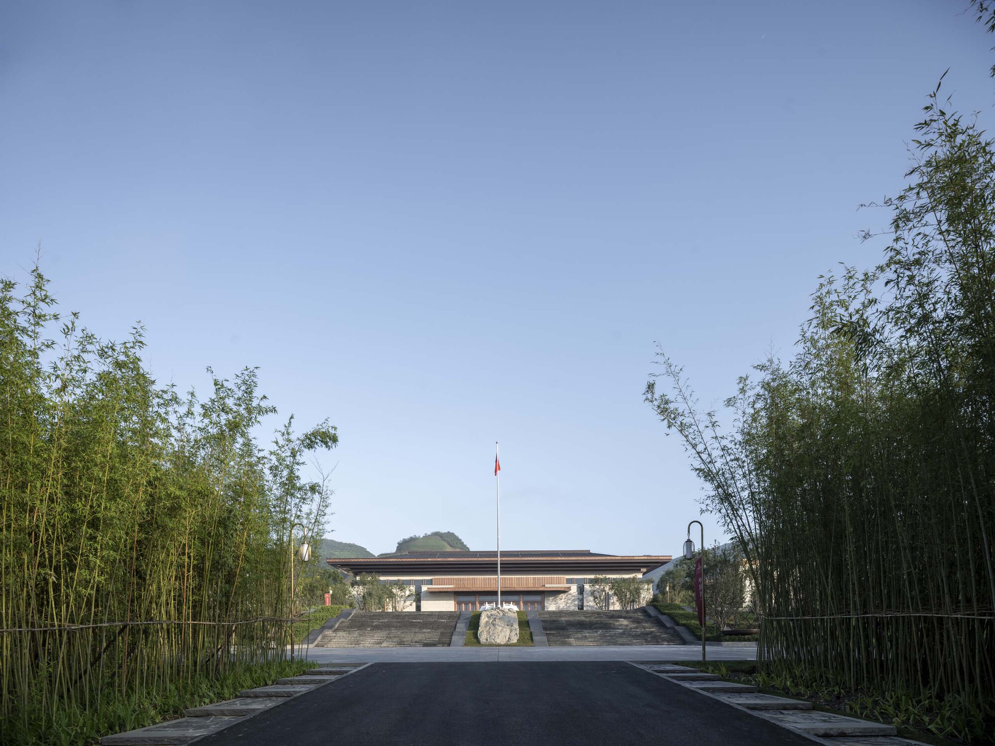 Gallery of China National Archives of Publications and Culture / THAD - 11