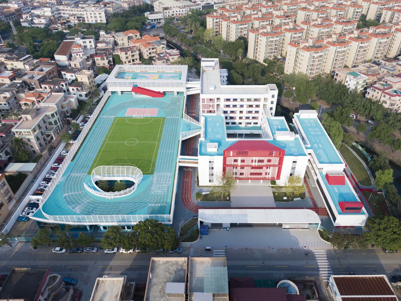 Gallery of Major Lessons of Contemporary School Design: 37 Learning ...