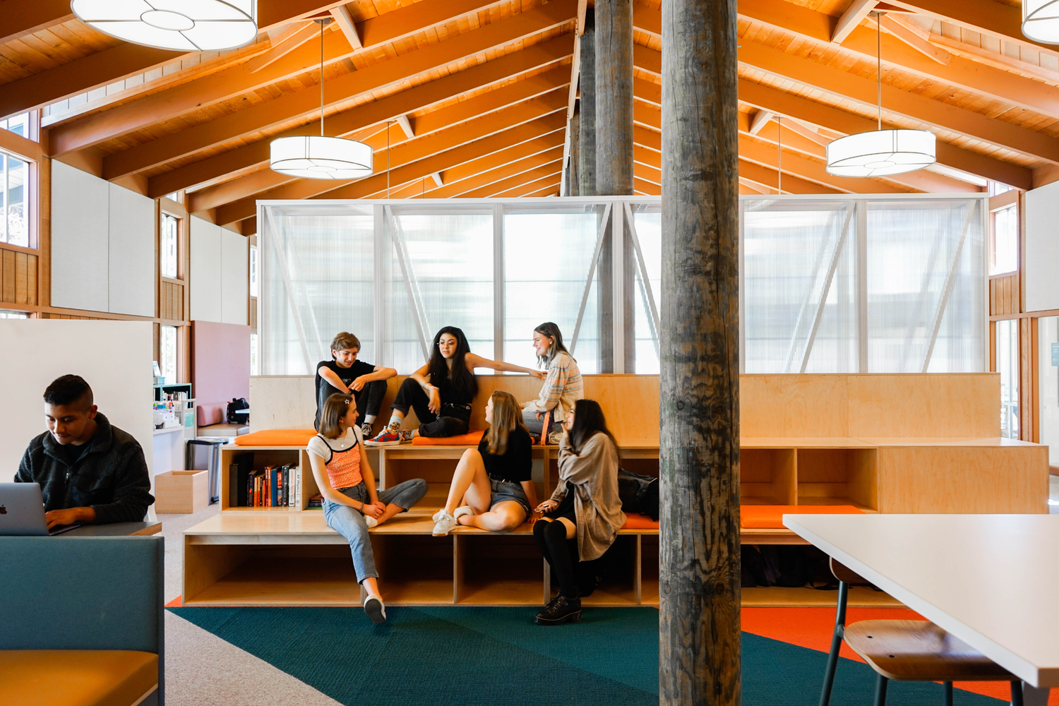 Gallery of Major Lessons of Contemporary School Design: 37 Learning ...