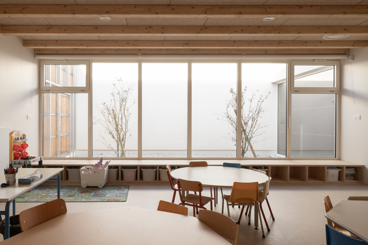 Gallery of Major Lessons of Contemporary School Design: 37 Learning ...