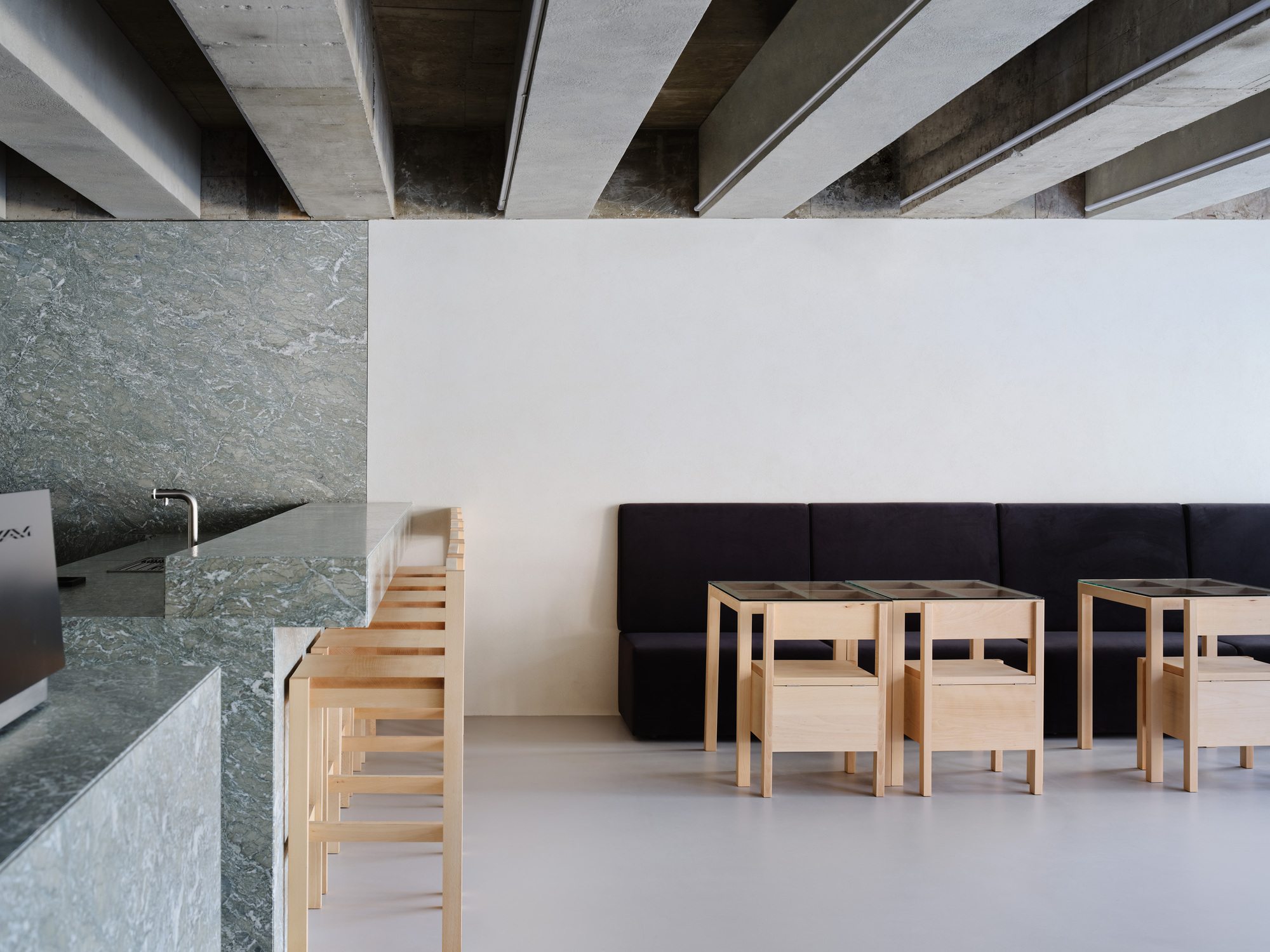 DORAE KNOT Café / Studio GIMGEOSIL | ArchDaily