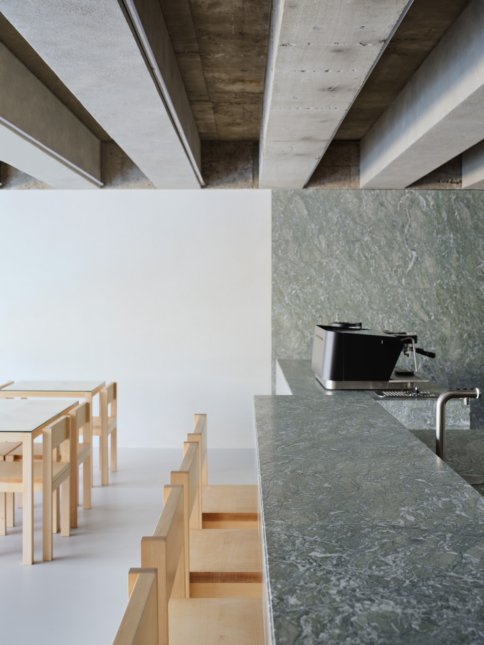 Gallery of DORAE KNOT Café / Studio GIMGEOSIL - 7