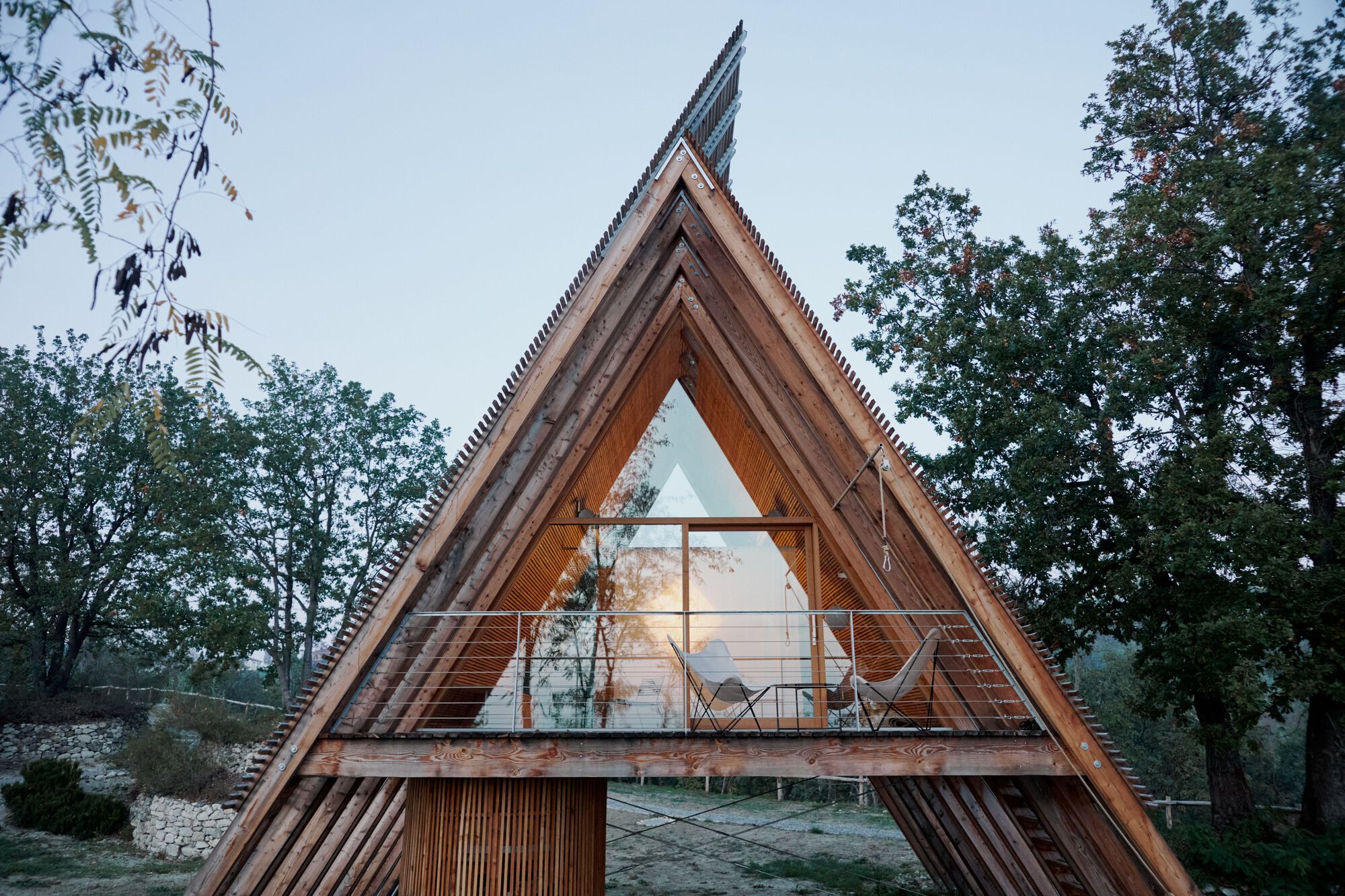 Gallery of LILELO / Little Leisure Lodge / Atelier LAVIT - 22