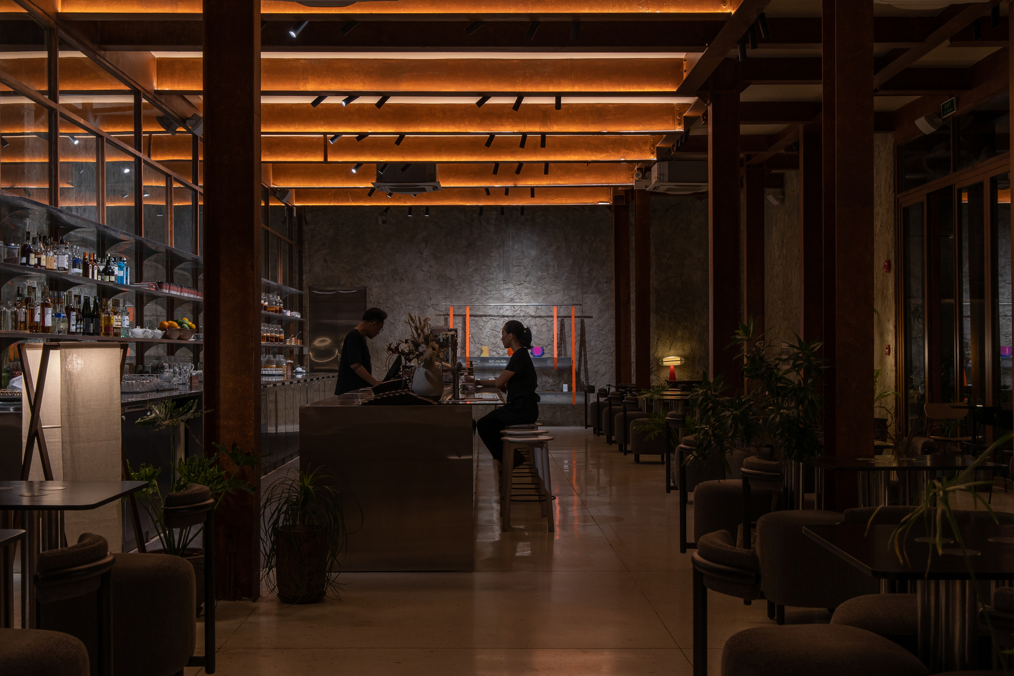 Gallery of De La Sól Work and Exhibition Space / The Lab Saigon - 28