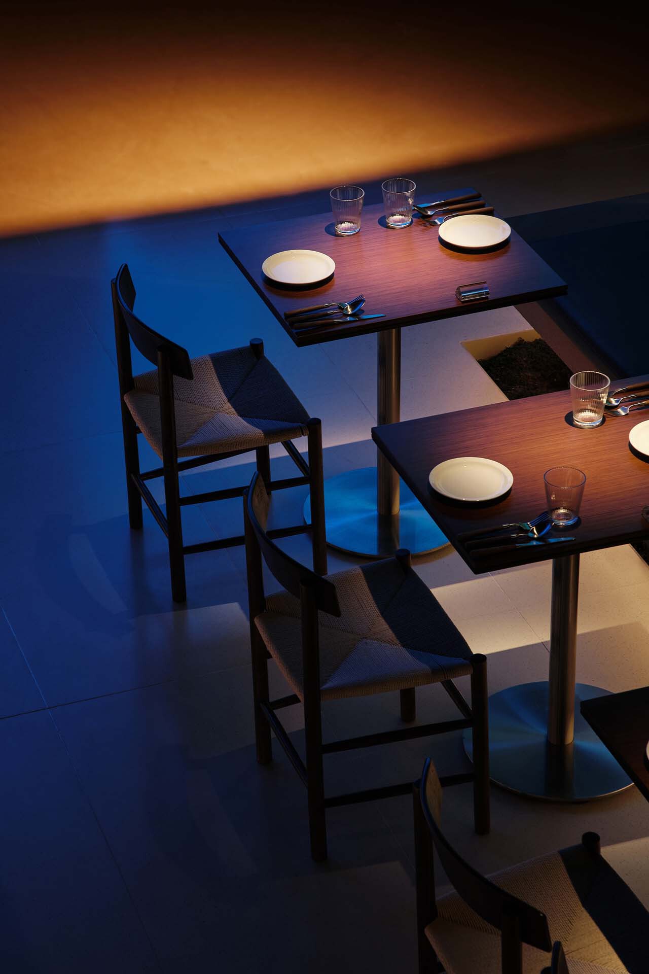 Gallery of MOOI ARCHIVE Restaurant / TRIOSTUDIO - 20