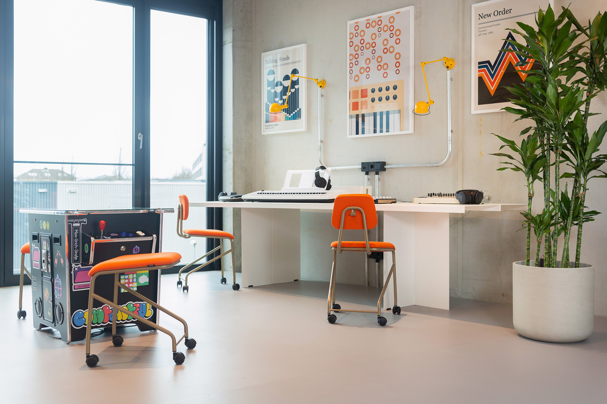 Gallery of Contentful Workplace / toi toi toi creative studio - 29