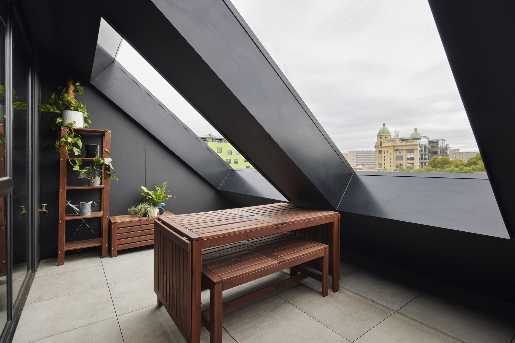 Gallery of Viridi Residential Building / Plus Architecture - 12