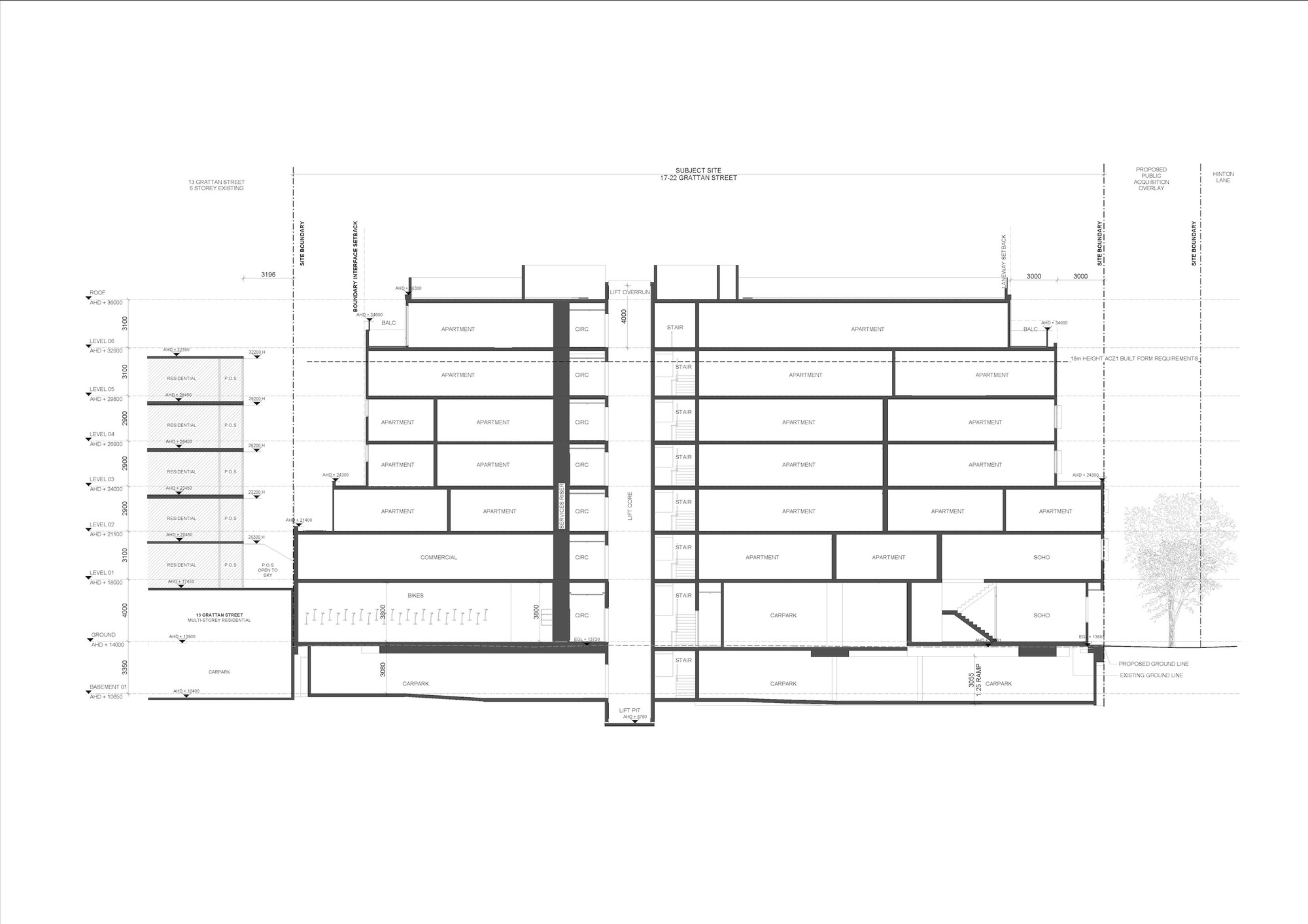 Gallery of Viridi Residential Building / Plus Architecture - 30