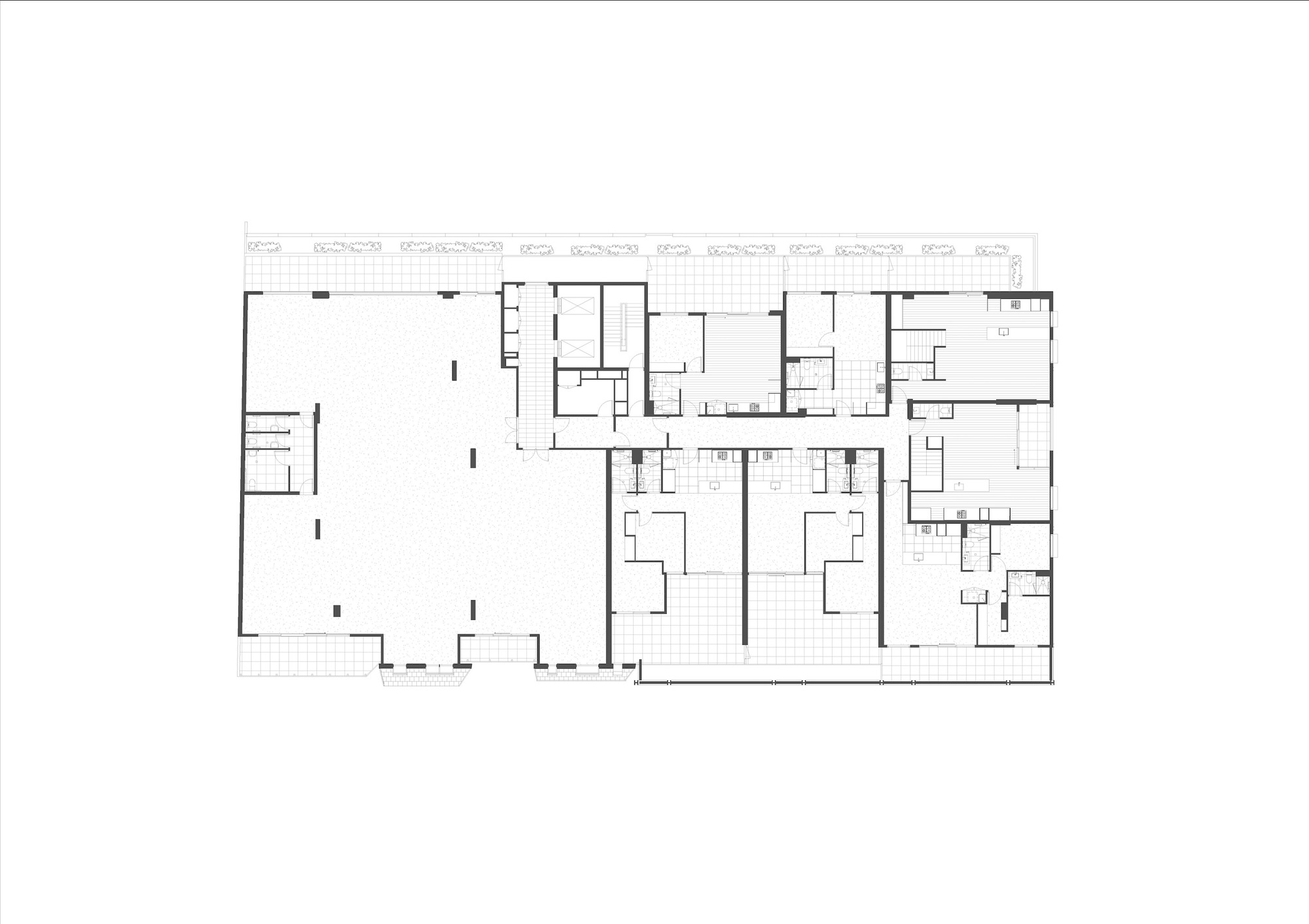 画廊 Viridi 公寓楼 / Plus Studio - 19