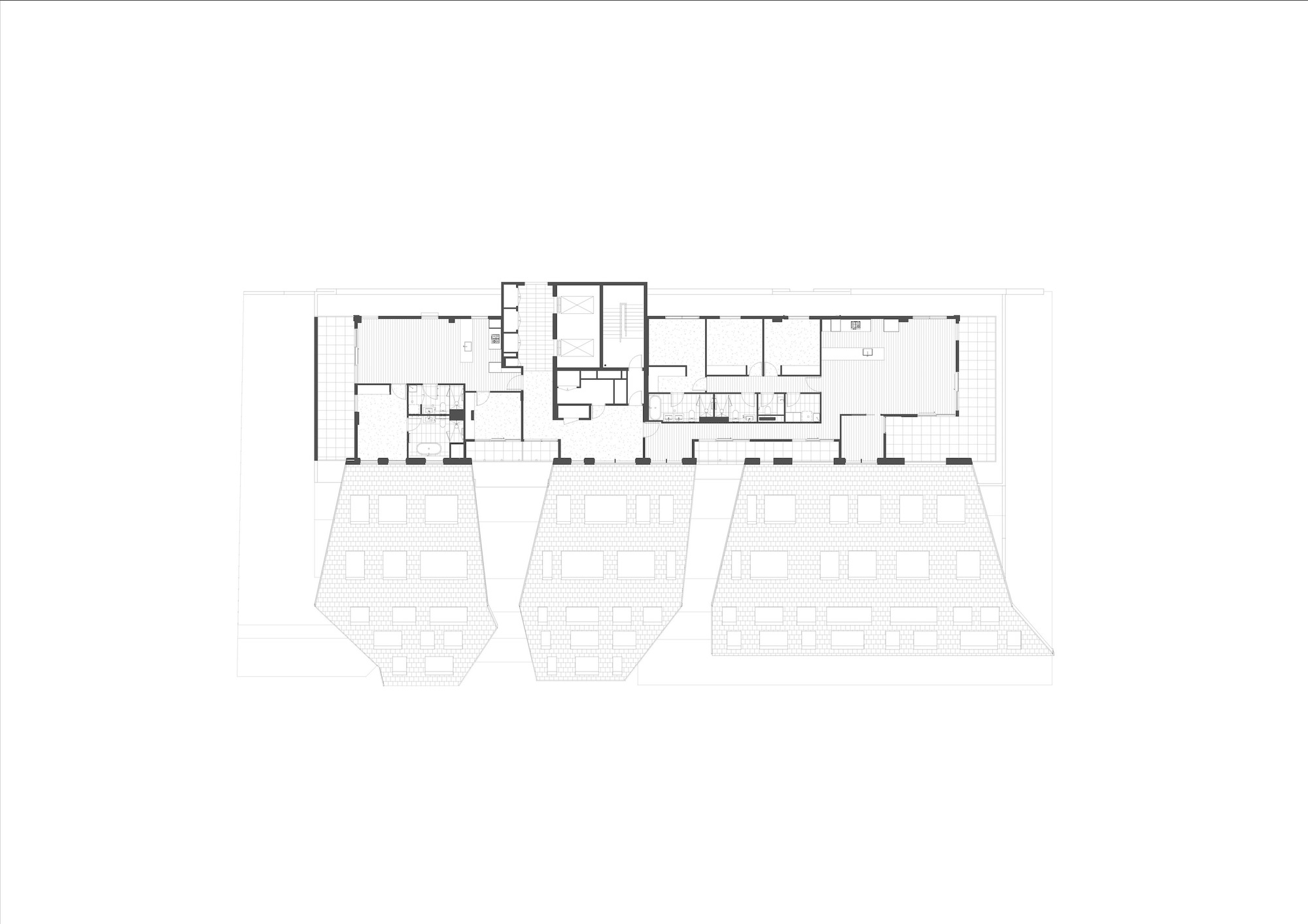 Gallery of Viridi Residential Building / Plus Architecture - 24