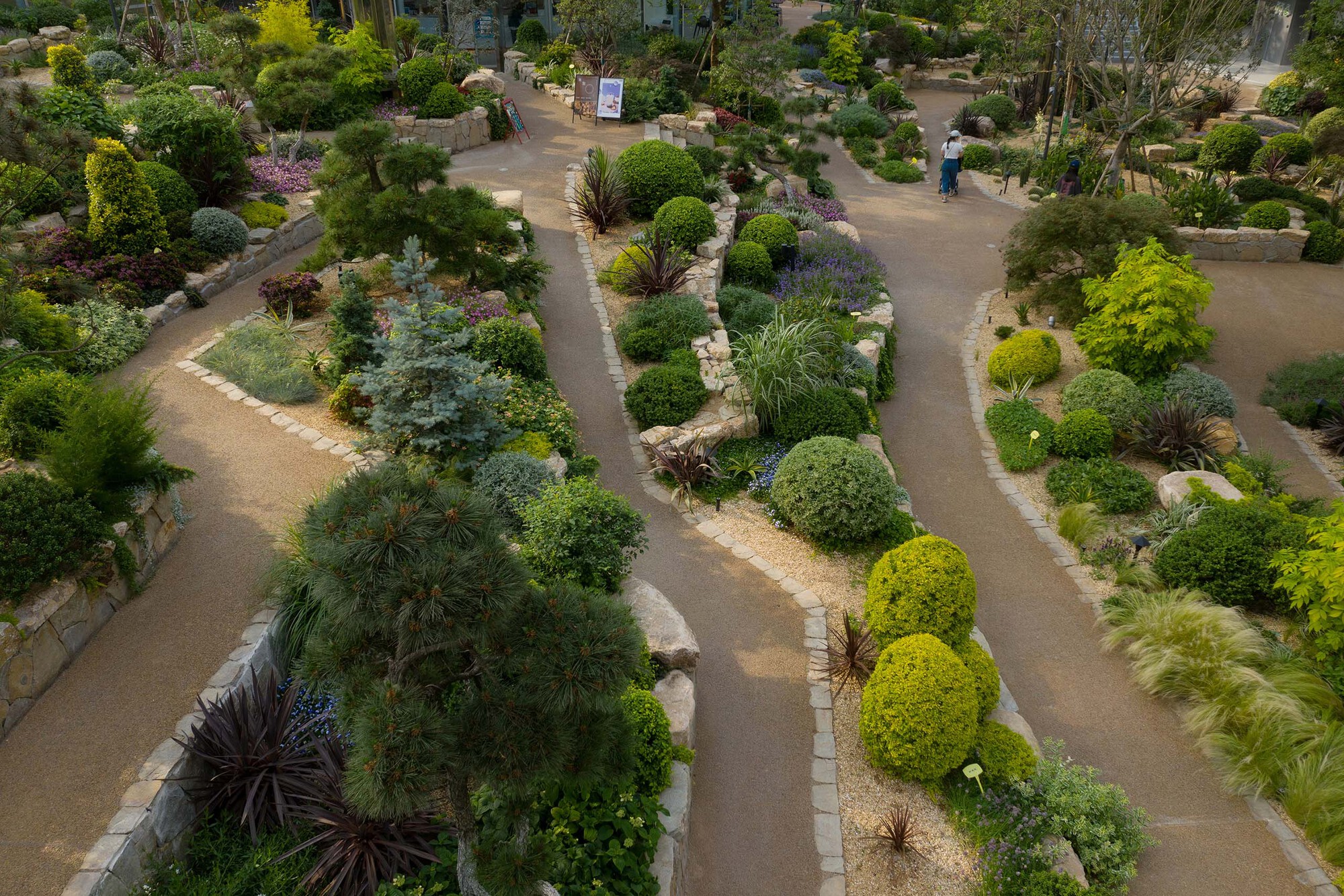 Gallery of Landscape of the Future Garden / ATELIER DYJG - 16