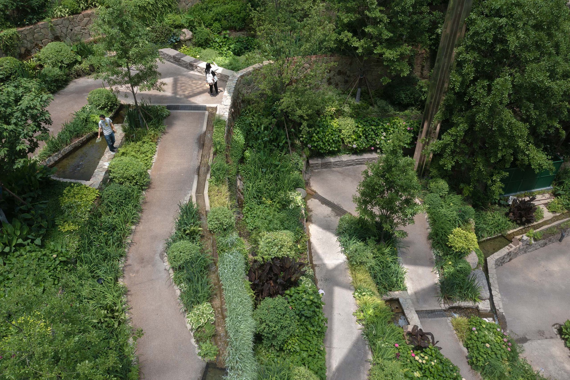 Gallery of Landscape of the Future Garden / ATELIER DYJG - 15