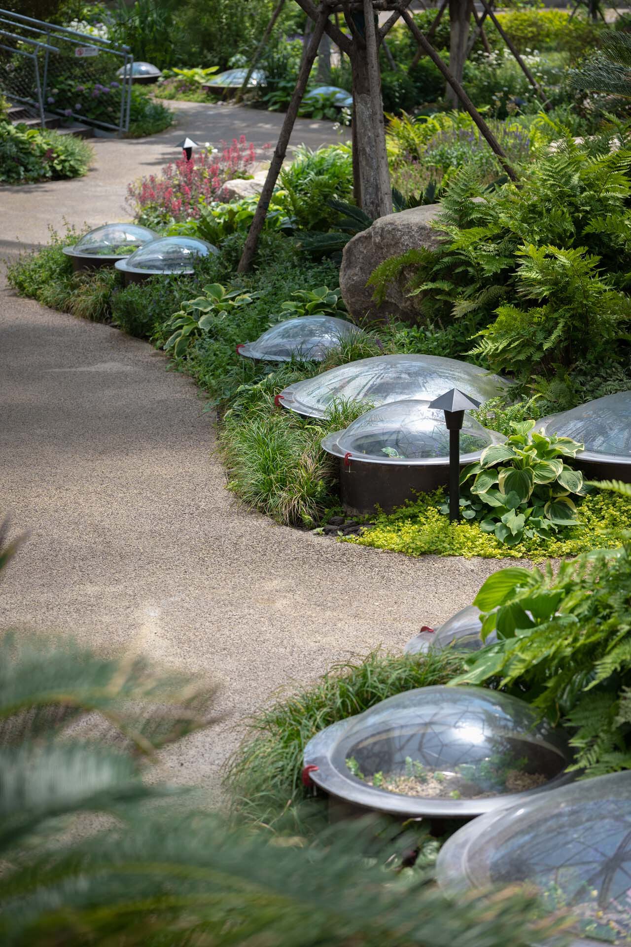 Gallery of Landscape of the Future Garden / ATELIER DYJG - 19