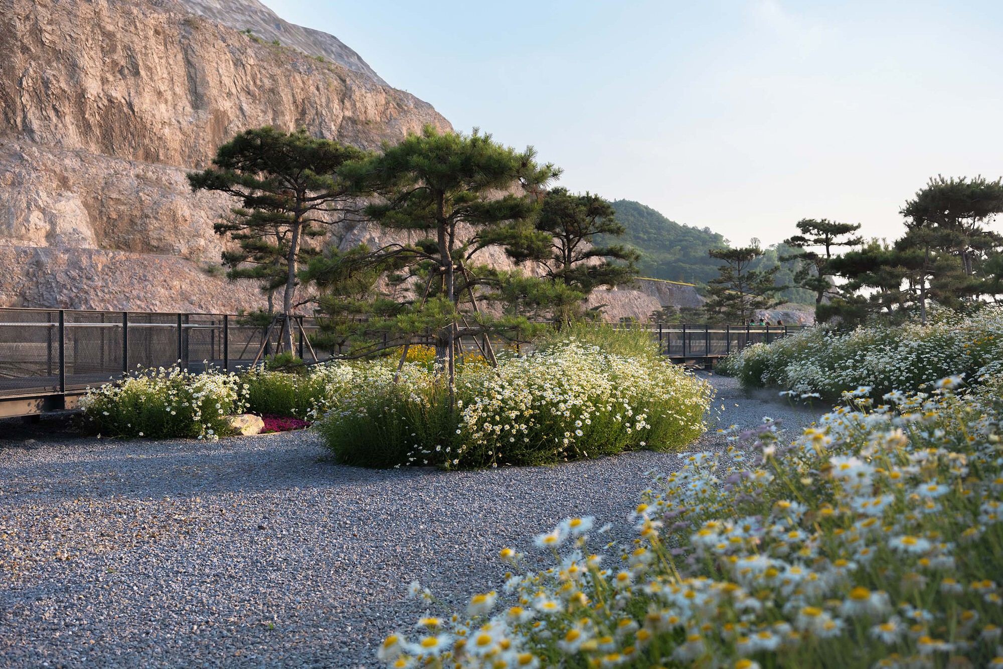 Gallery of Landscape of the Future Garden / ATELIER DYJG - 25