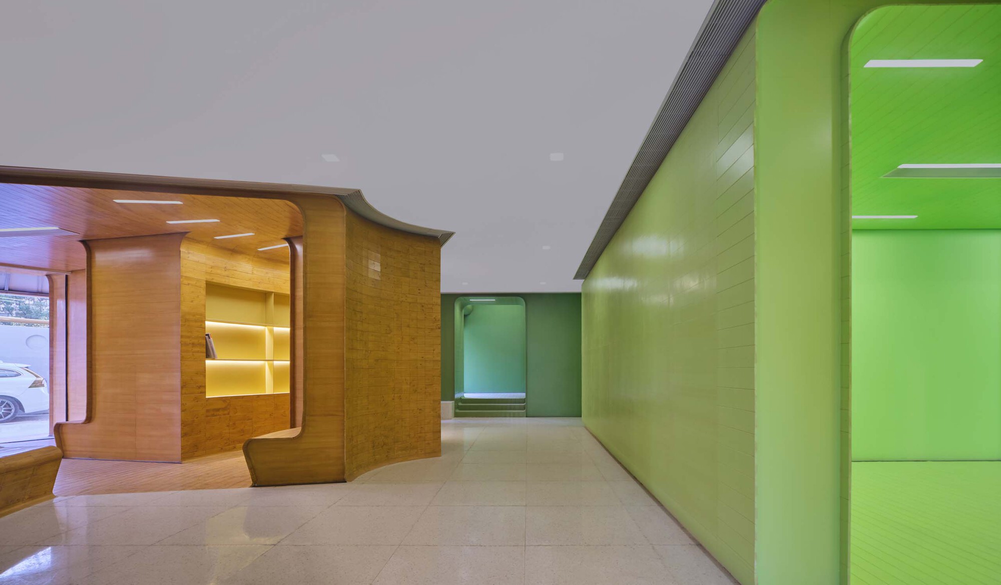 Gallery of The Collage Community / TJAD Original Design Studio - 13