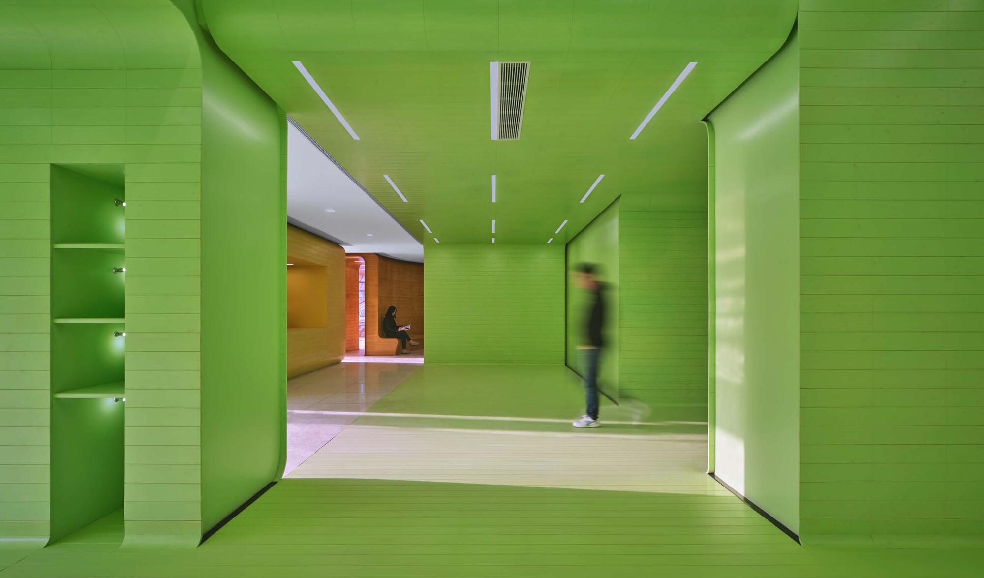 Gallery of The Collage Community / TJAD Original Design Studio - 10