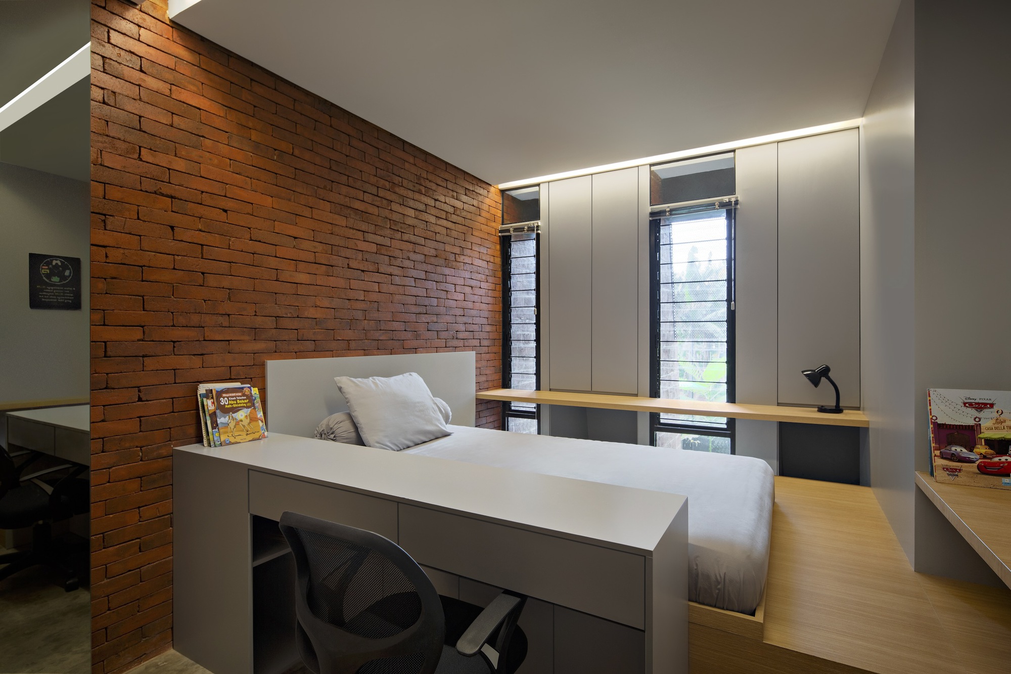 Galería de Casa Rumah Guntur / PSA Studio - 8