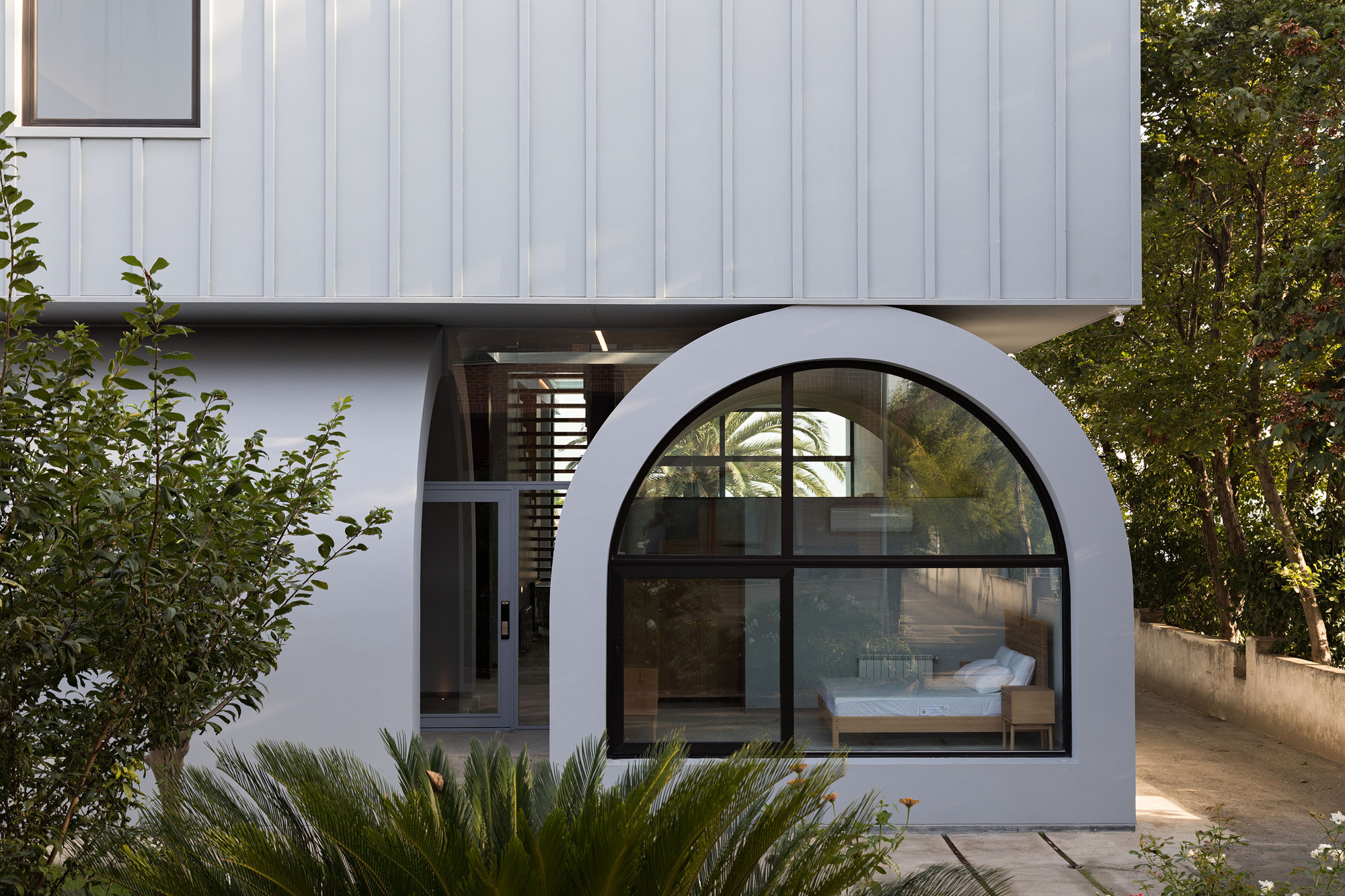 画廊 Vault on Vault 别墅 / KRDS - 12