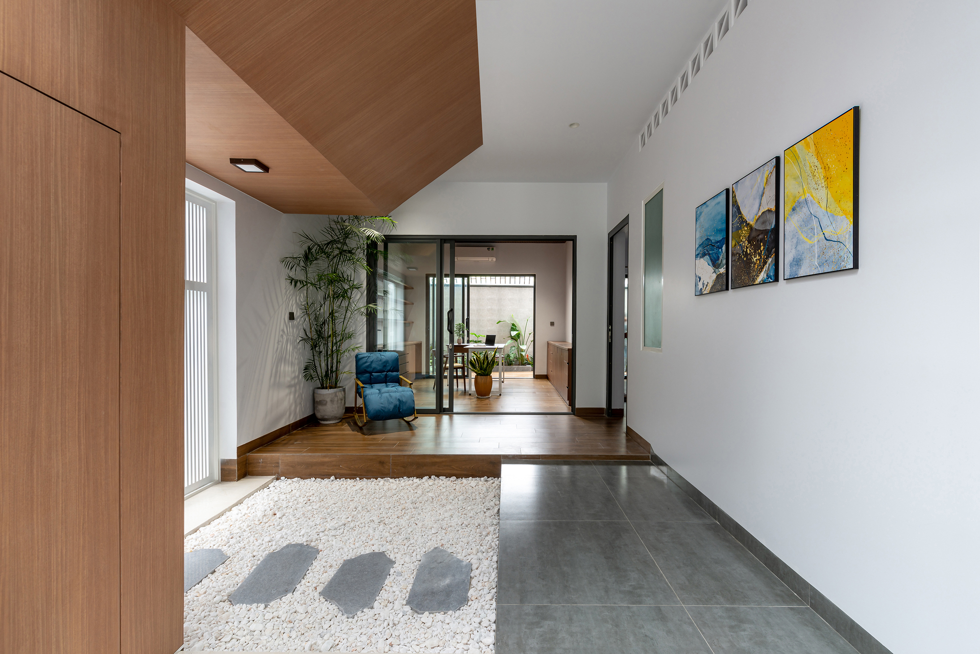 Gallery of Gather House / Story Architecture - 17