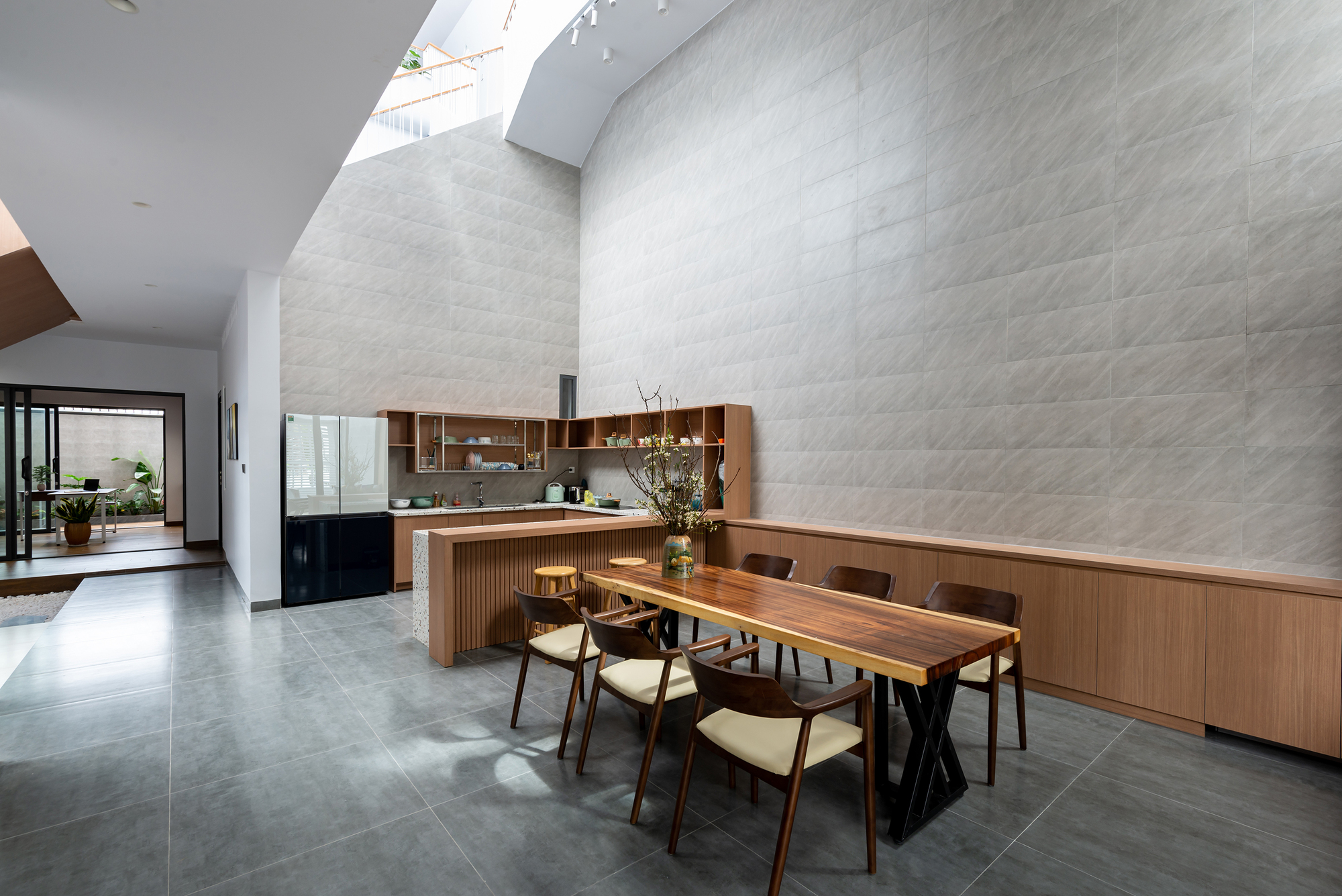 Gallery of Gather House / Story Architecture - 14