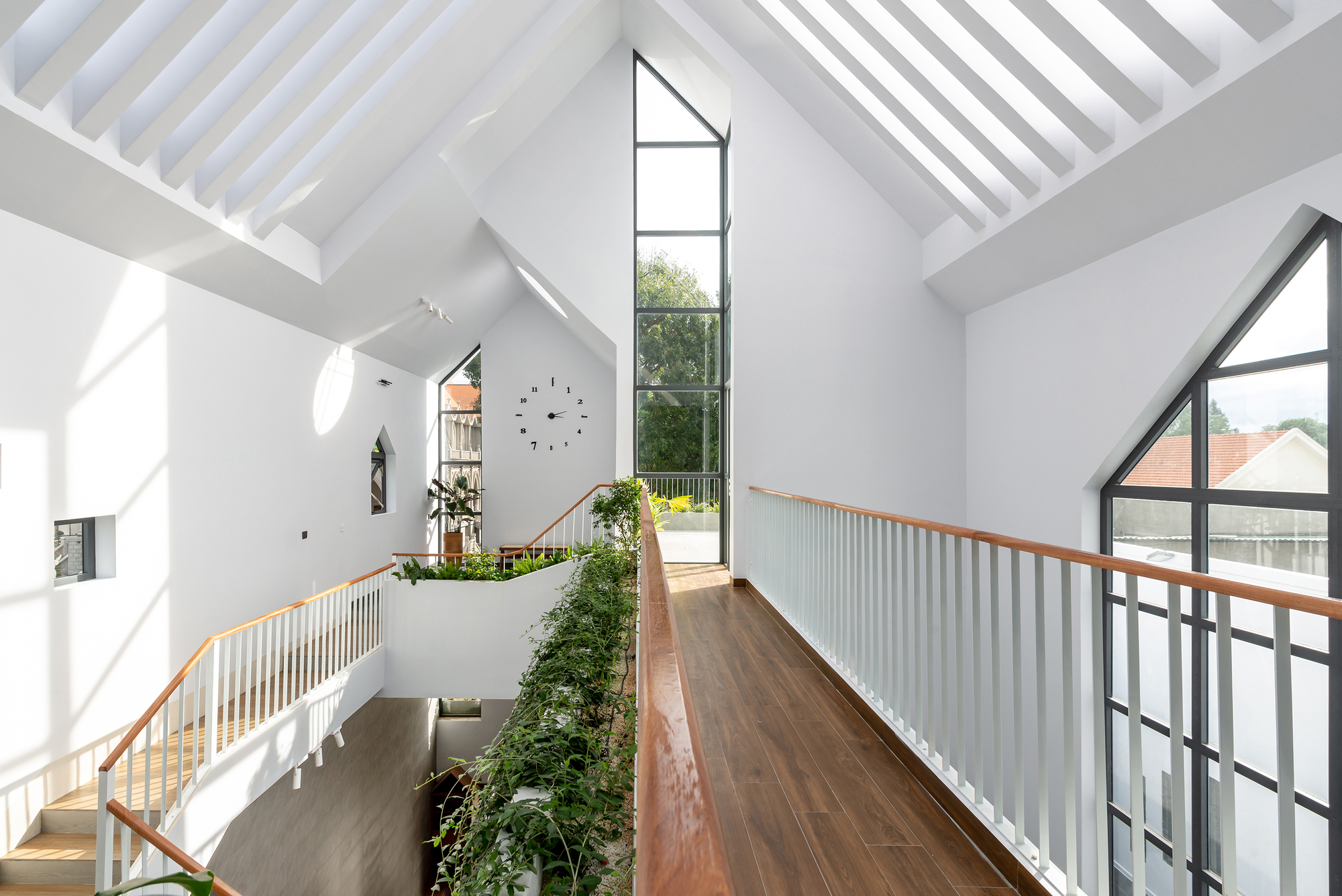 Gallery of Gather House / Story Architecture - 11