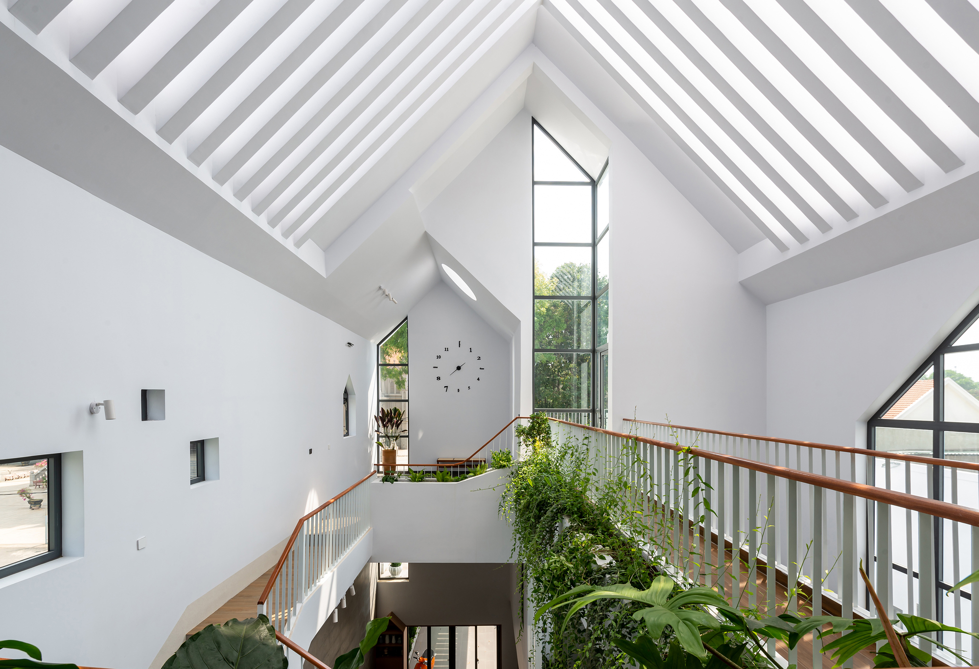 Gallery of Gather House / Story Architecture - 7