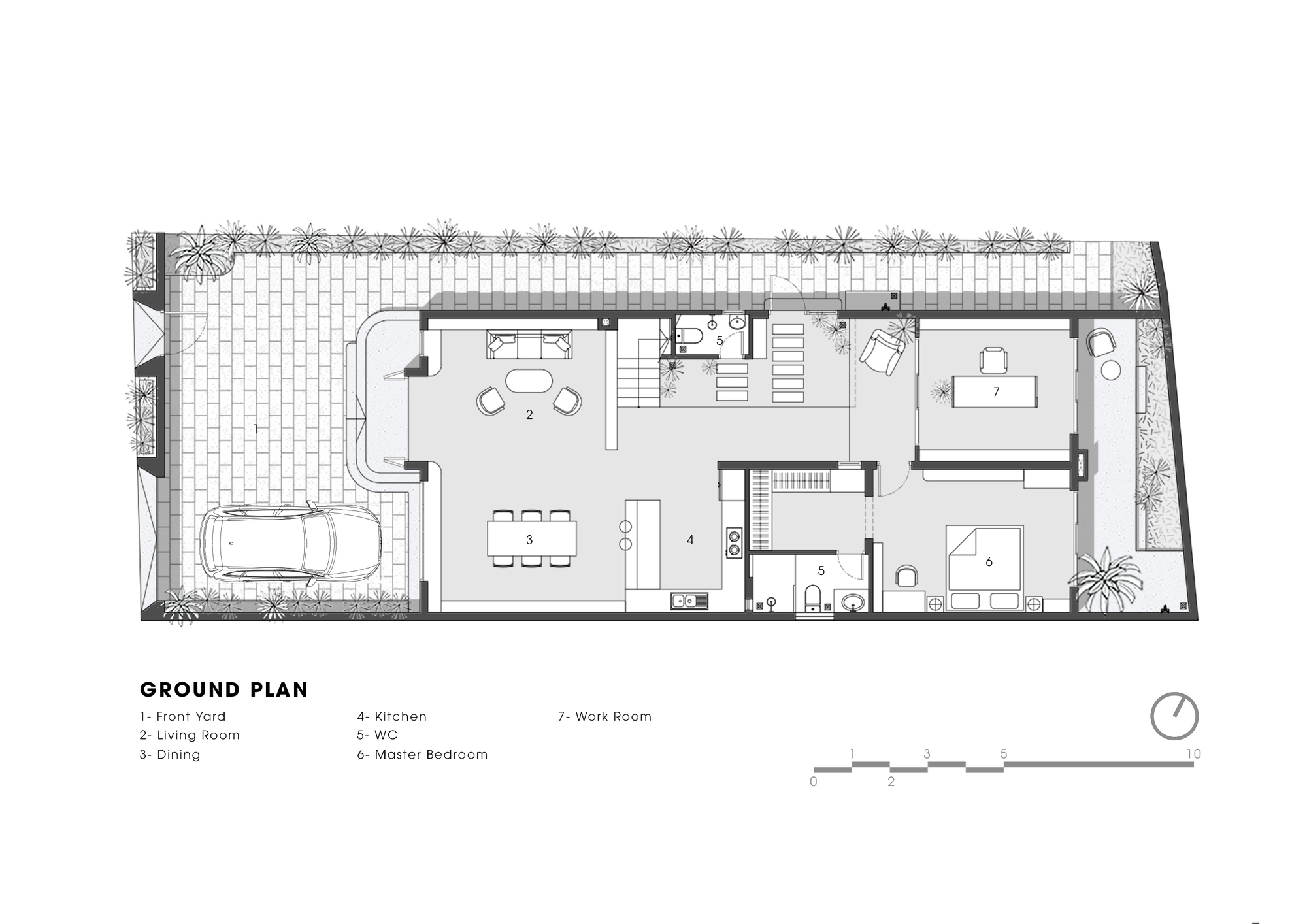 Gallery of Gather House / Story Architecture - 19