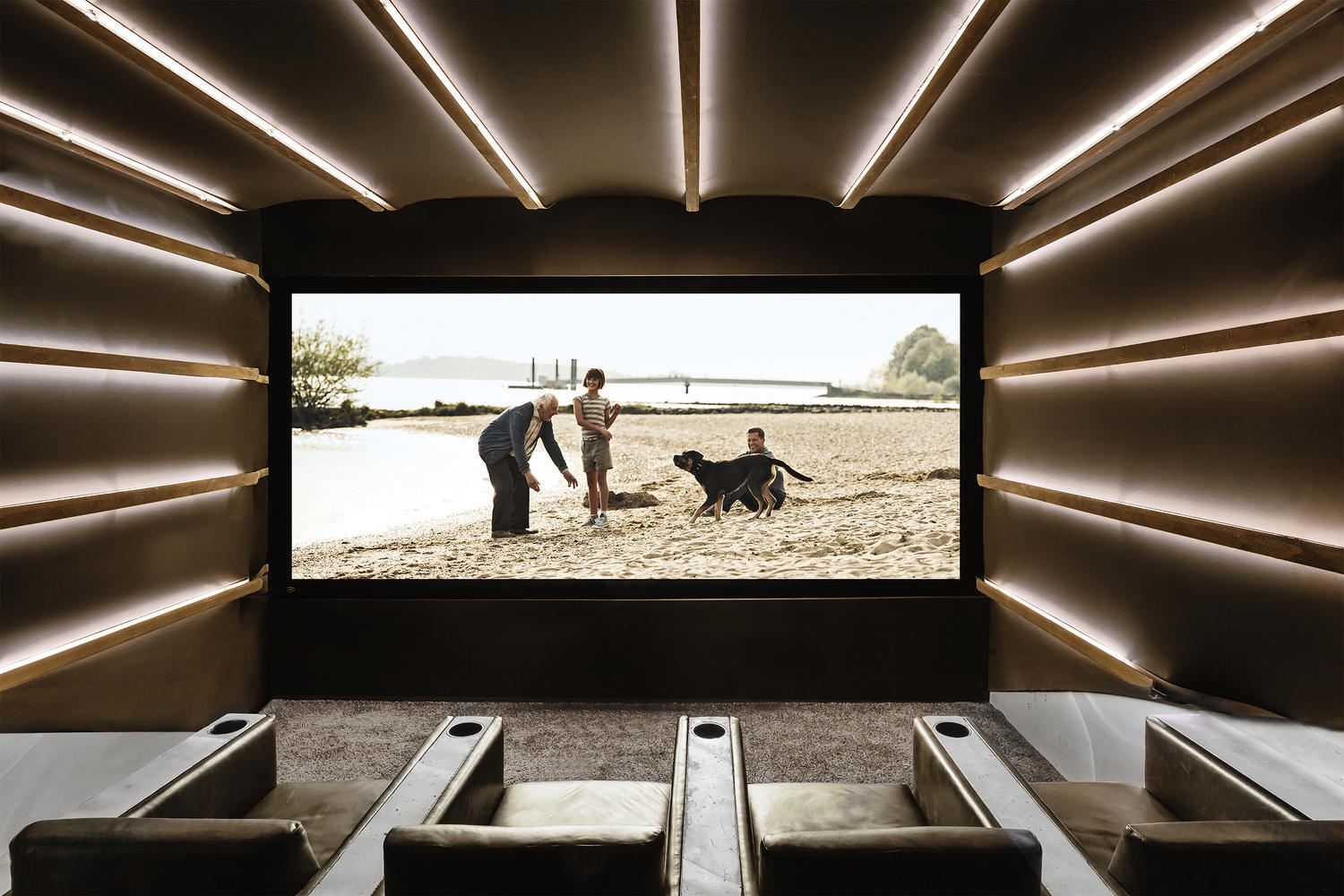 Gallery of Integrated Lighting for Intuitive Spaces - 1