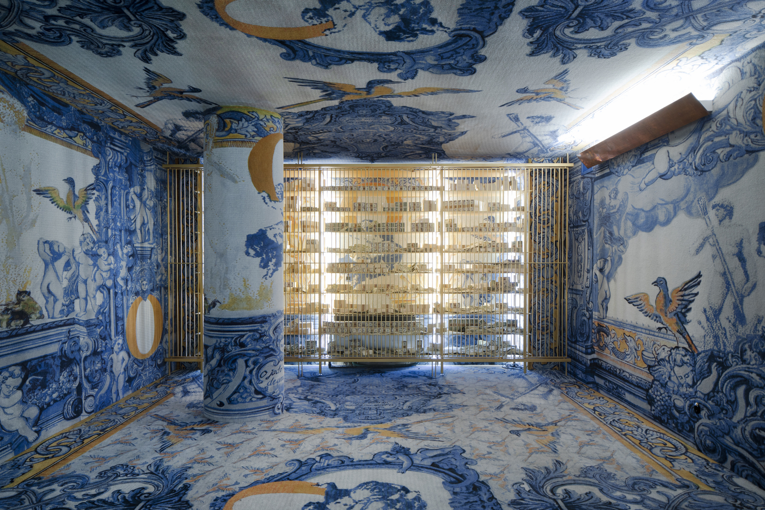 Gallery of Portuguese Tiles: Brief History and Contemporary ...