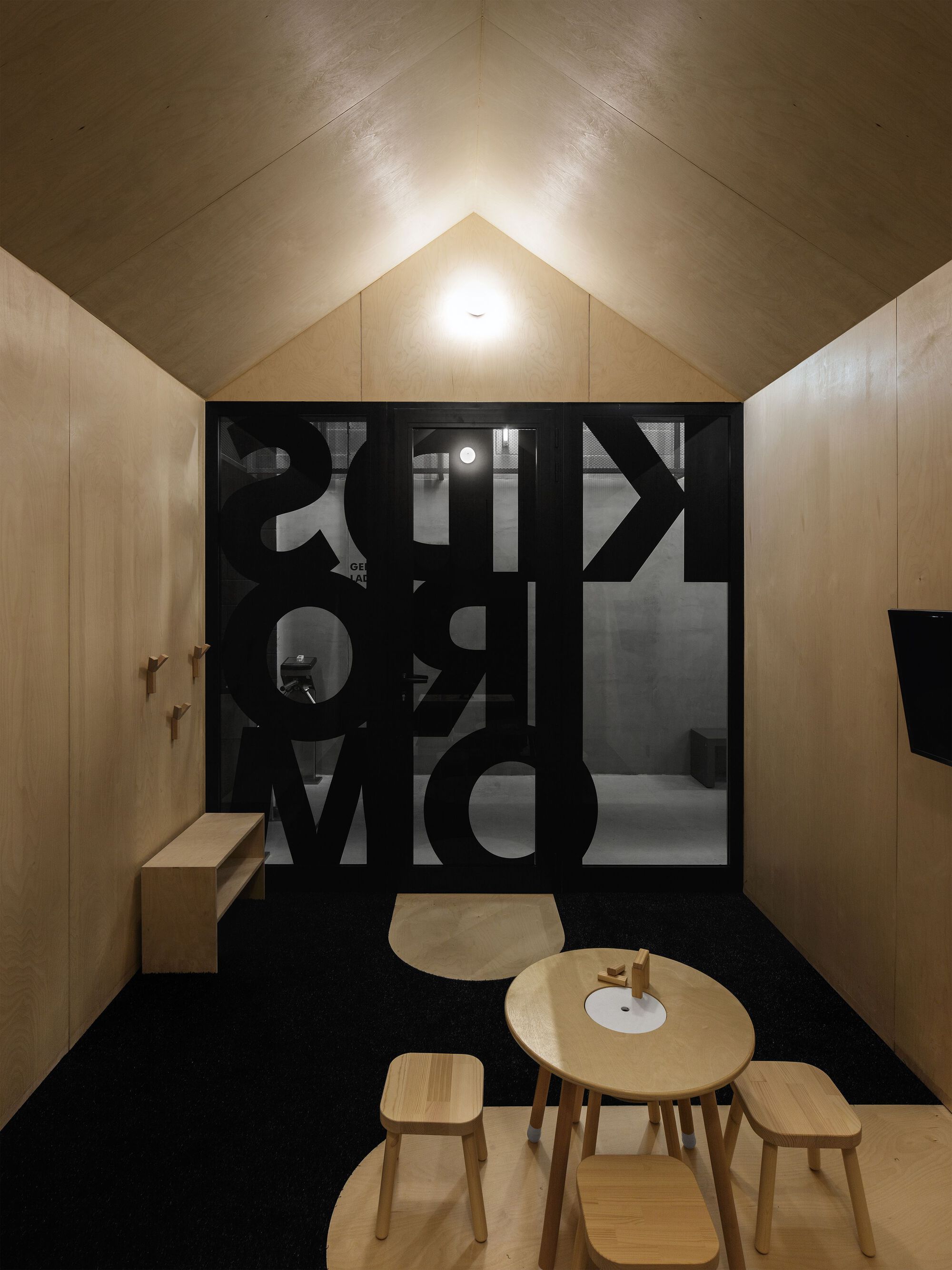 Galeria de Academia KRUSH-IT Coimbra / Estúdio AMATAM - 22