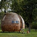 Living in Pods: The Charm of Minimal and Portable Housing | ArchDaily