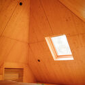 The Pyramid Cabin / Wiki World + Advanced Architecture Lab[AaL] | ArchDaily