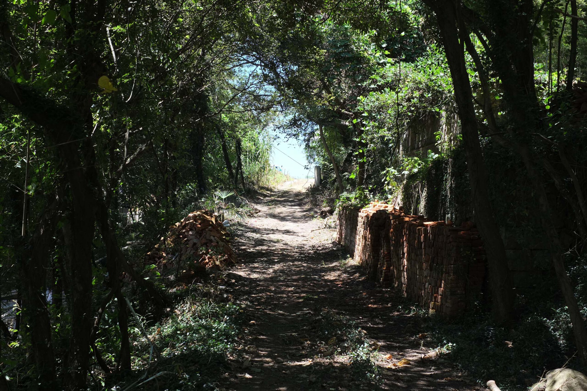 Gallery of Reception on Three Terraces Hostel / Continuation Studio - 10