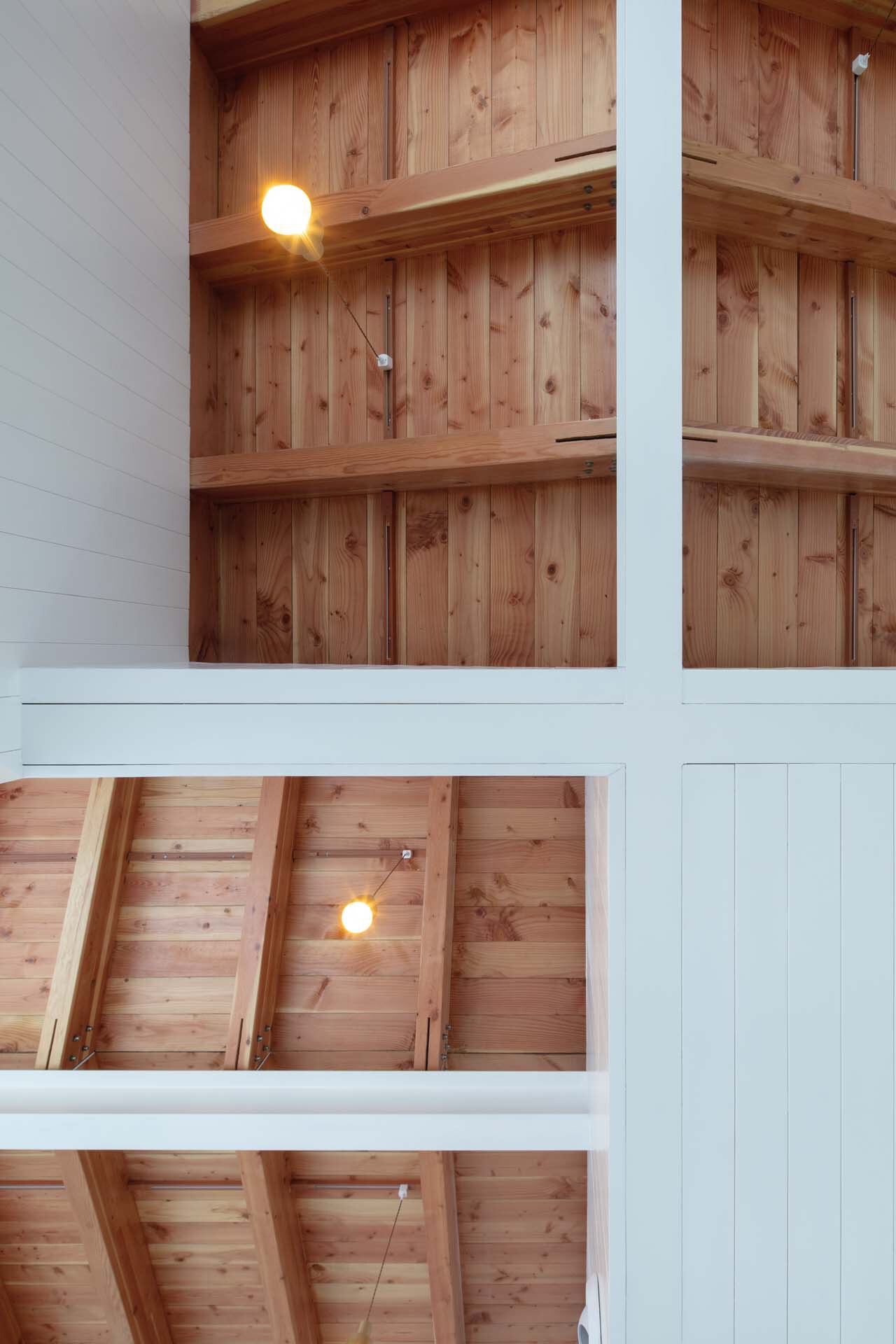 Gallery of Reception on Three Terraces Hostel / Continuation Studio - 27