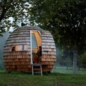 Living in Pods: The Charm of Minimal and Portable Housing | ArchDaily