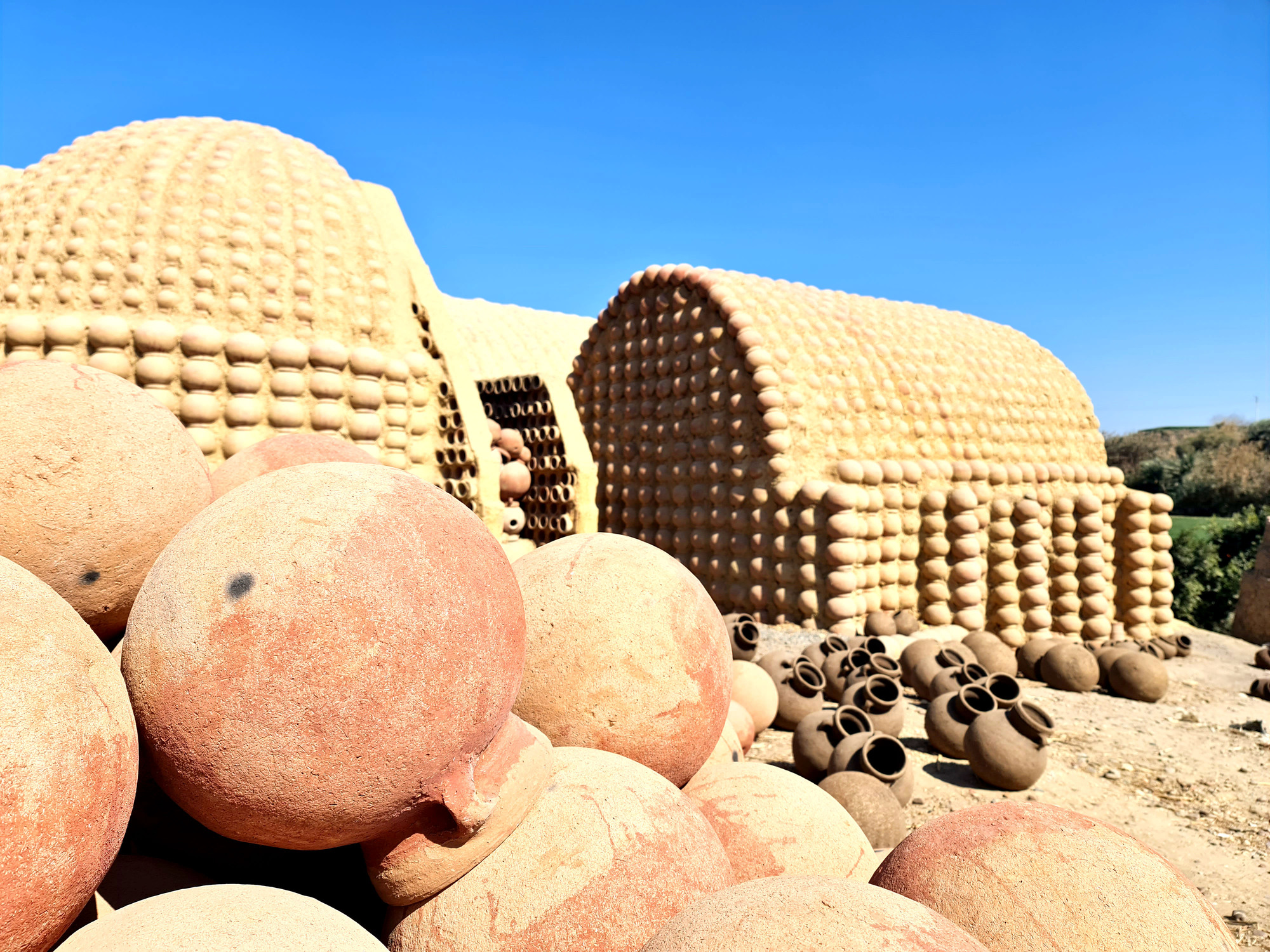 Gallery of Reviving Al-Nazlah Center, Gallery and Service / Oriental ...