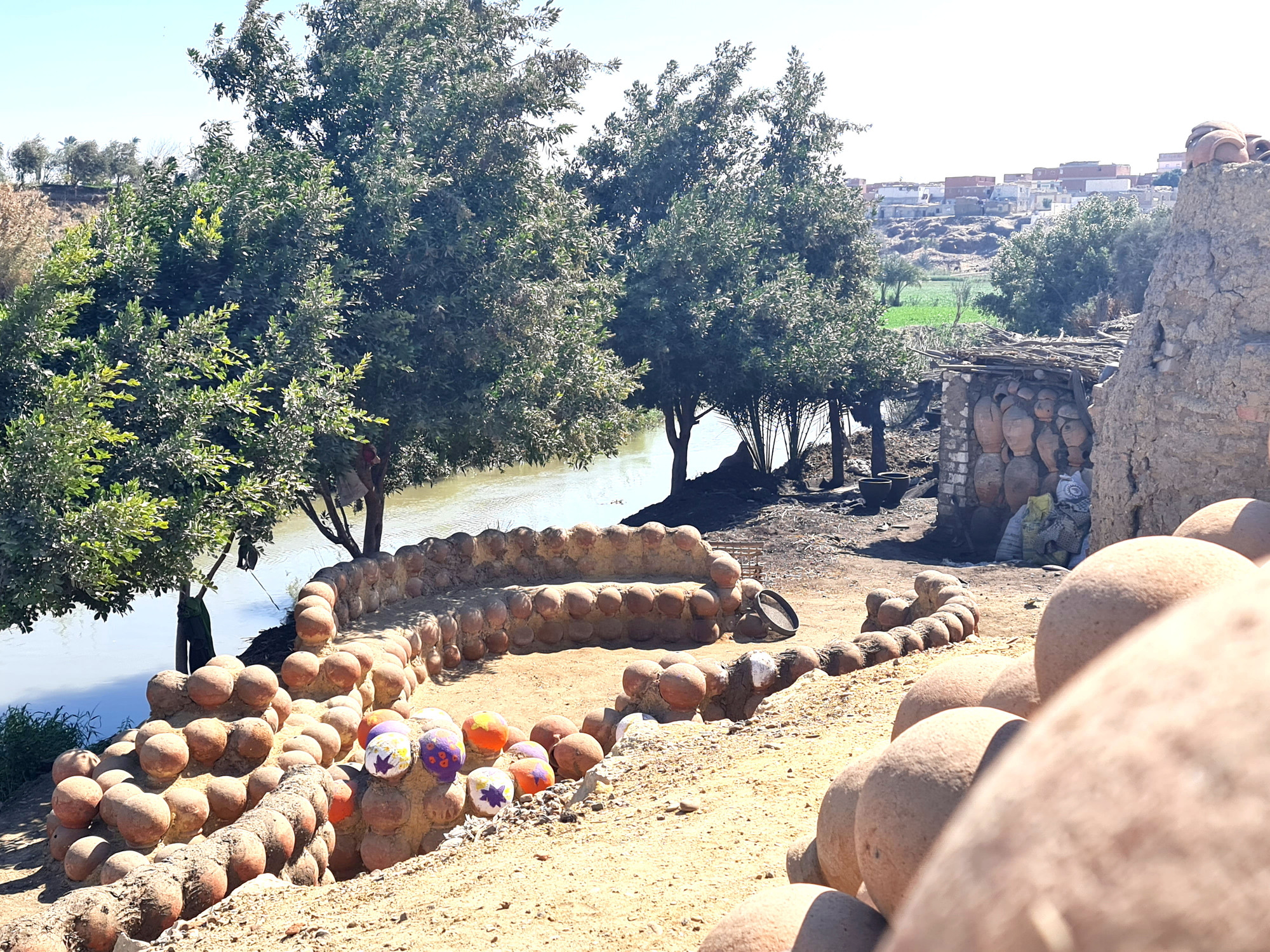 Gallery of Reviving Al-Nazlah Center, Gallery and Service / Oriental ...