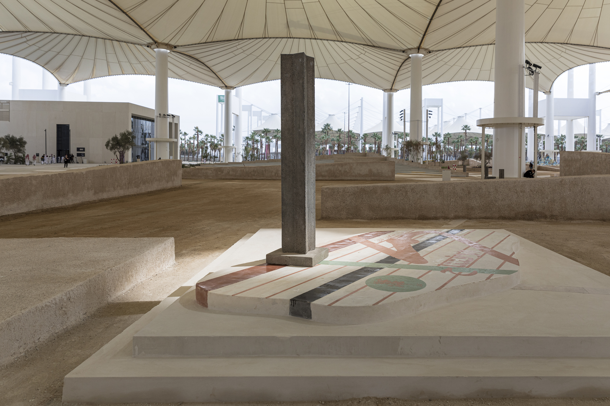 Gallery of Sun Path, Rajab to Shawwal 1444 / Civil Architecture - 6