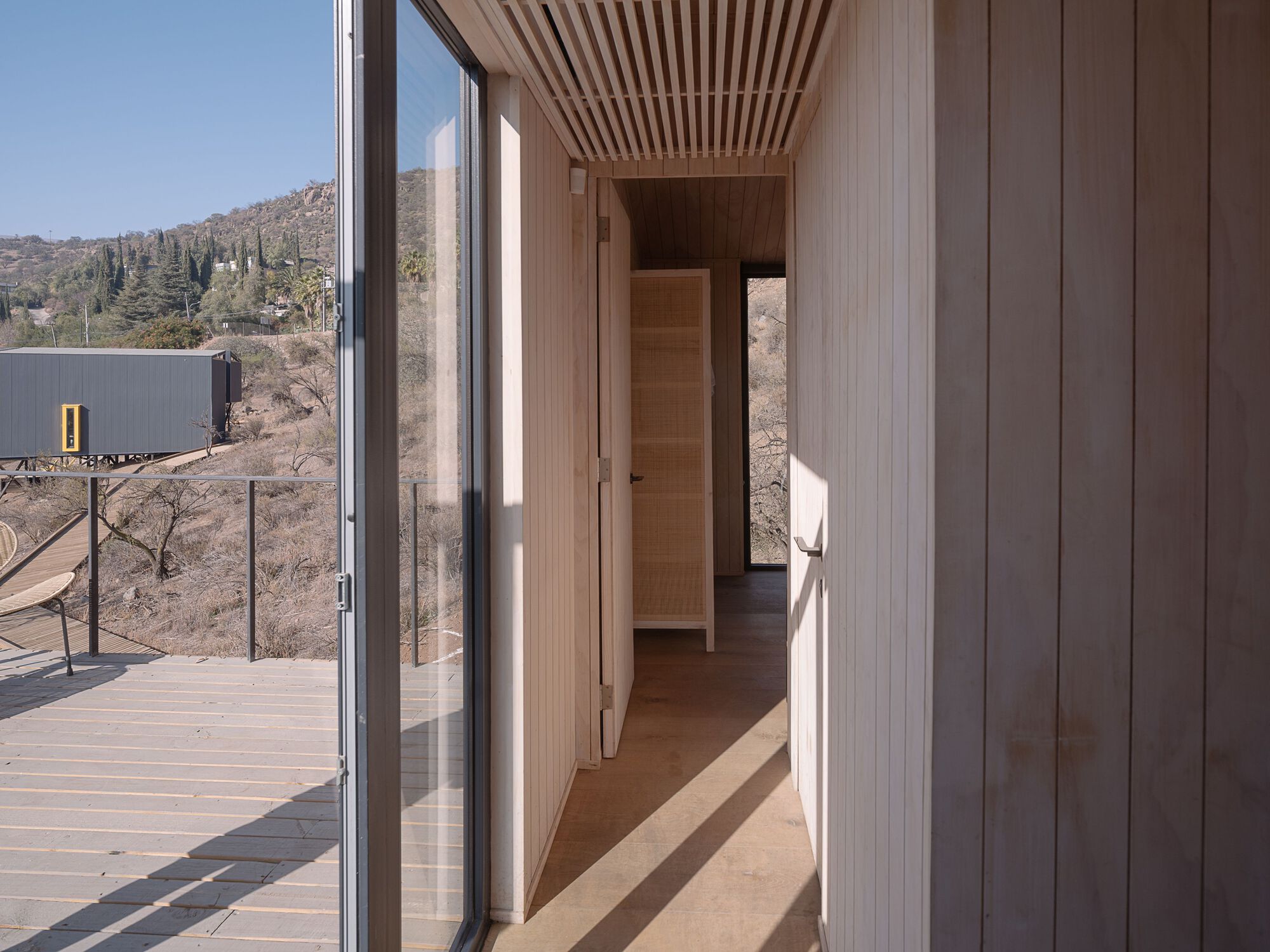 Gallery of Tiny House / Cazú Zegers Arquitectura - 8