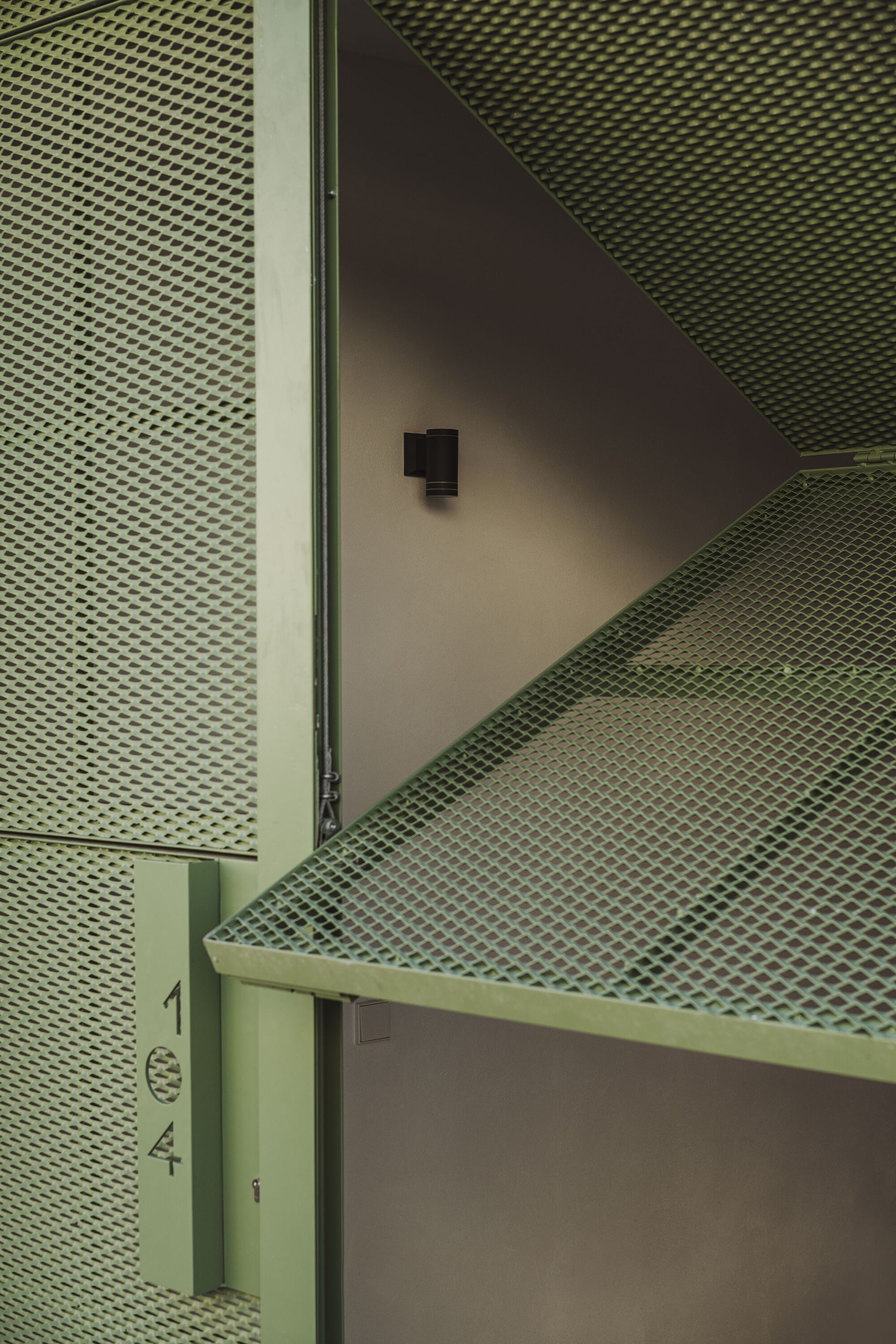 Gallery of Battery House / NORA studio - 12