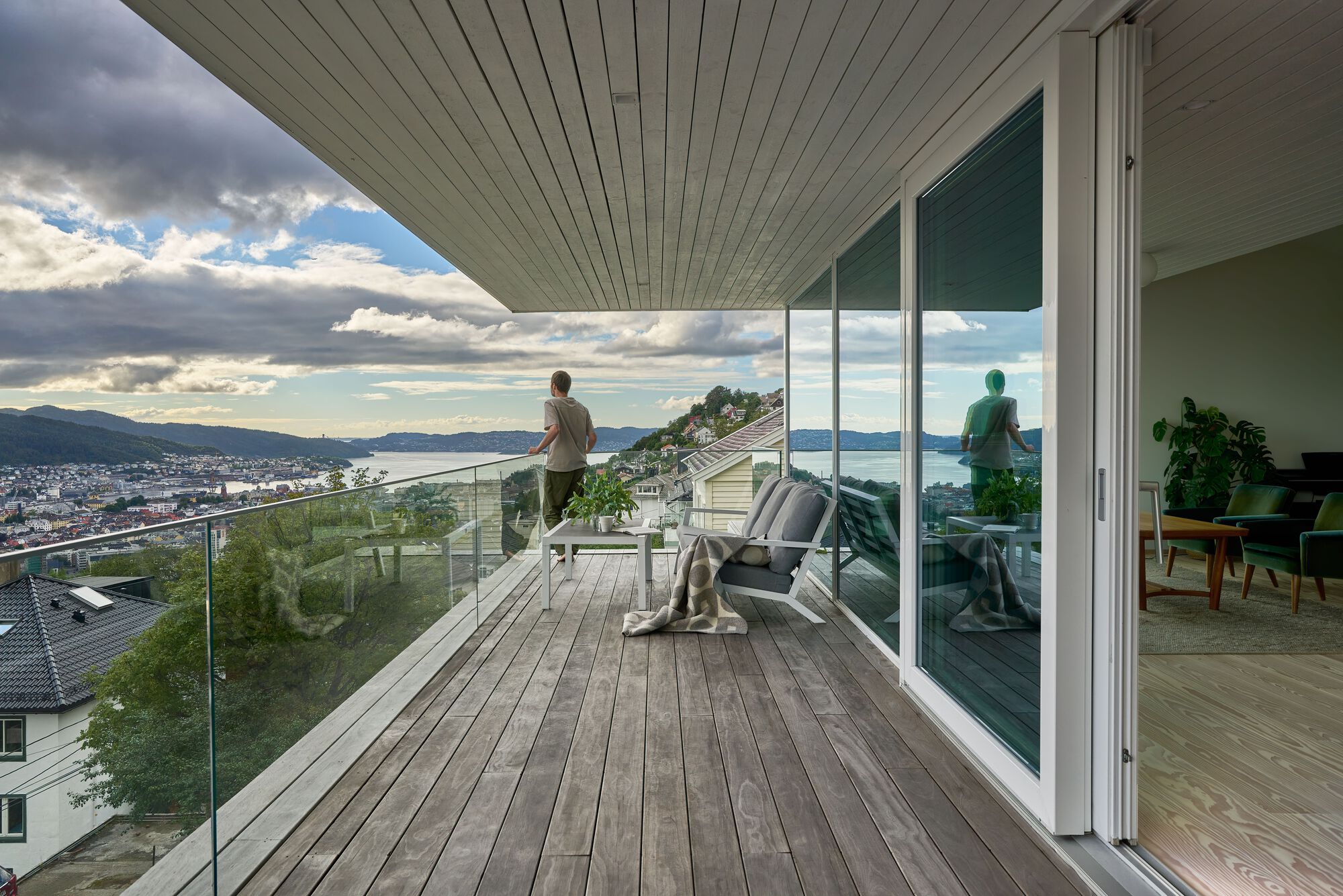 Gallery of Villa Refsnes / Saunders Architecture - 4