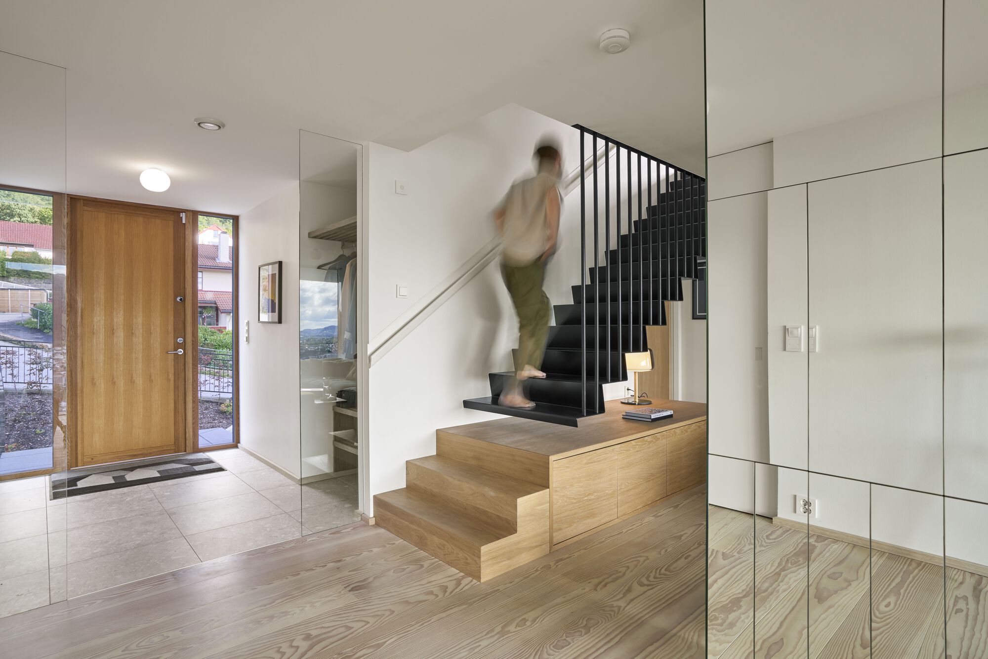 Gallery of Villa Refsnes / Saunders Architecture - 9