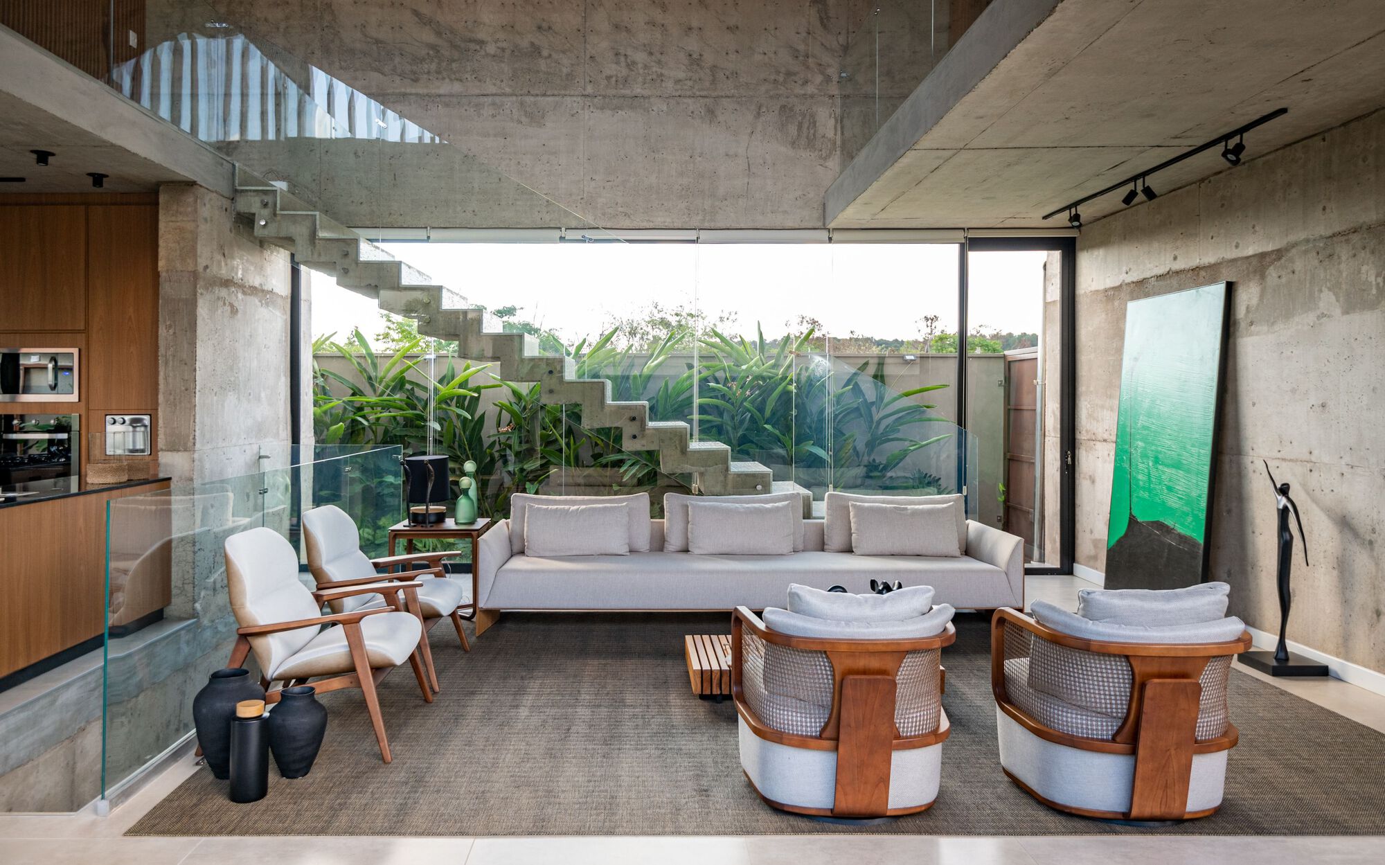 Gallery of U House / Caio Persighini Arquitetura - 22