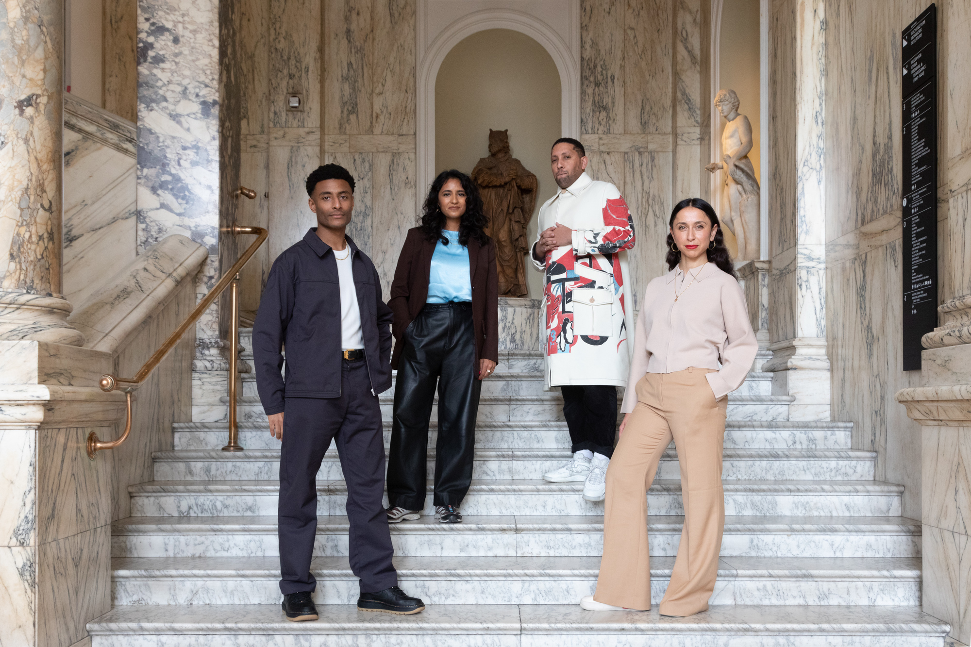 Gallery of "Dancing Before the Moon" : British Council Announces Pavilion for the 2023 Venice ...