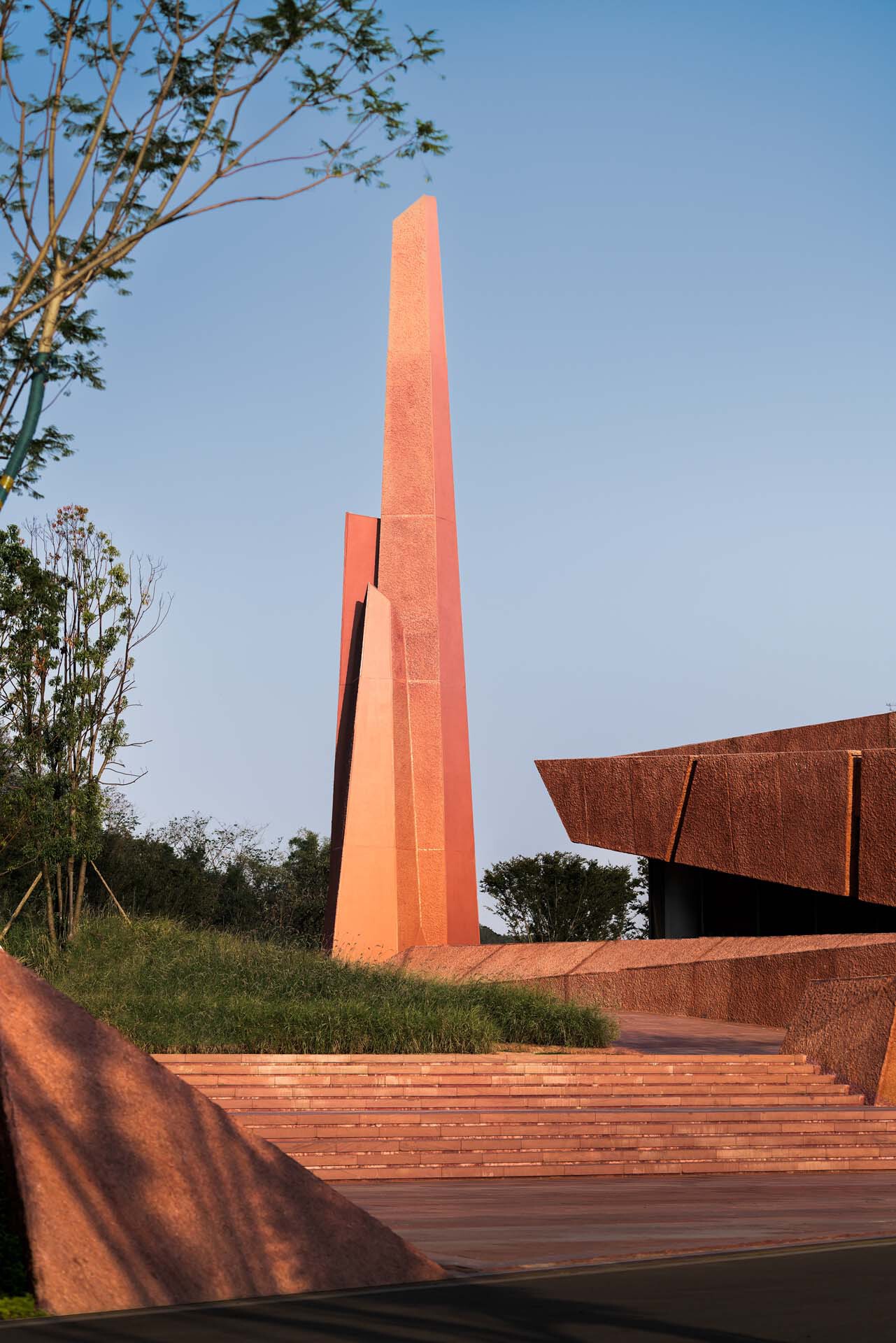 Gallery of Red Education Base of Jiang Jie Hometown / SADI - 17