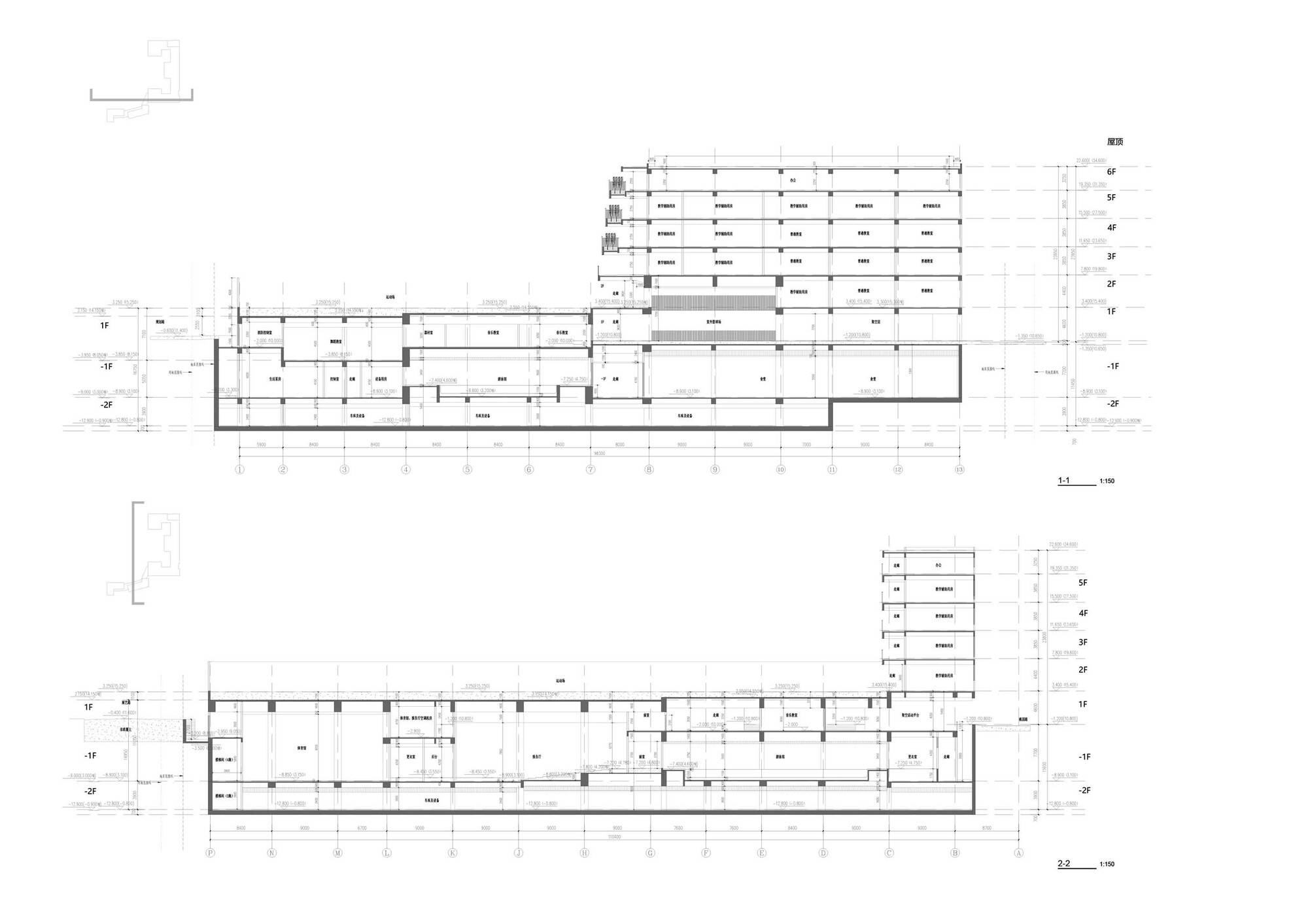 Gallery of Taoyuan Elementary School / CUBE DESIGN - 39