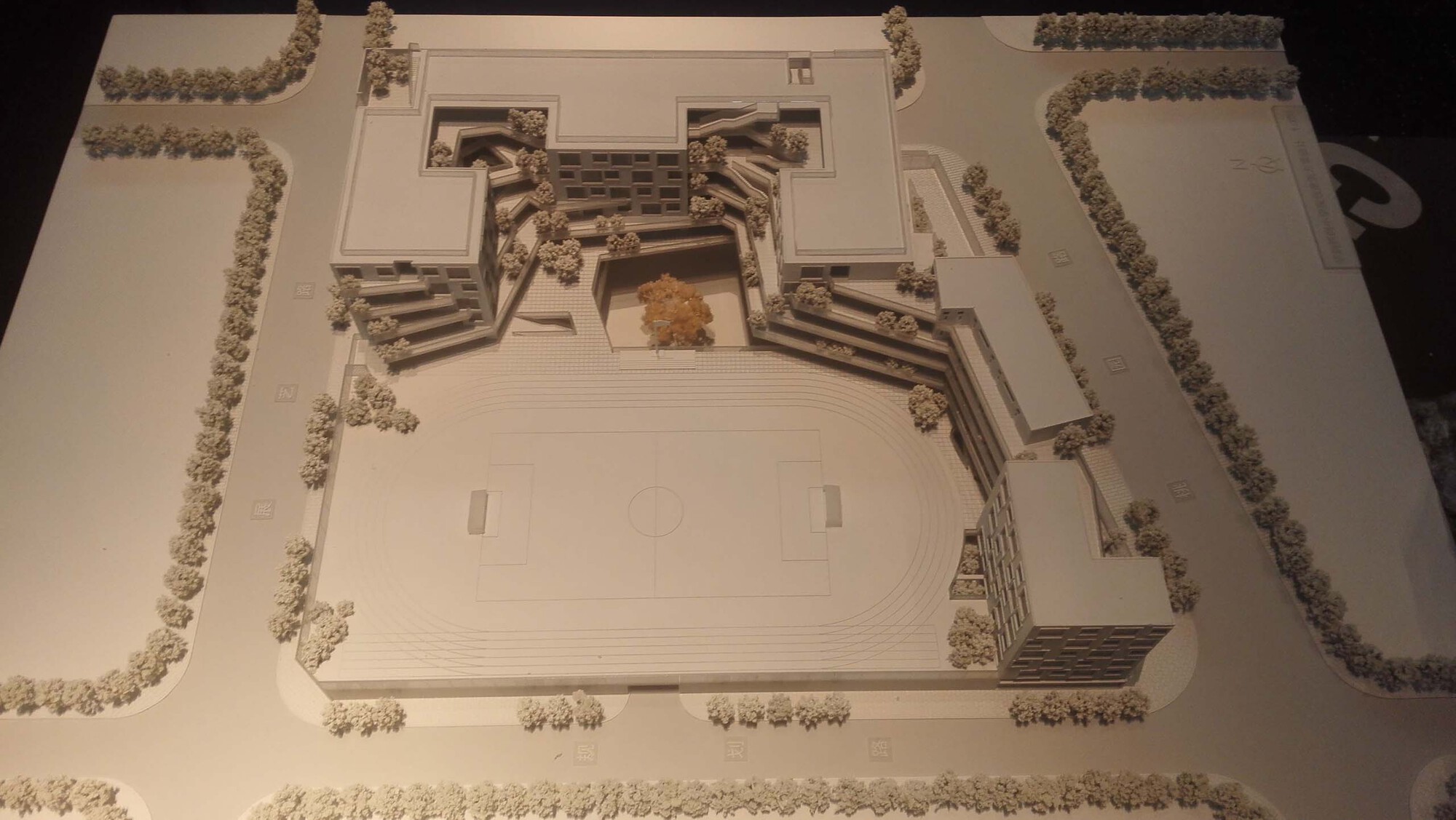 Gallery of Taoyuan Elementary School / CUBE DESIGN - 27